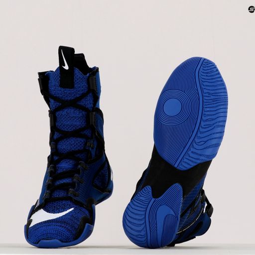 Nike Hyperko 2 Boxschuhe navy blau CI2953-401 - Sportano.de