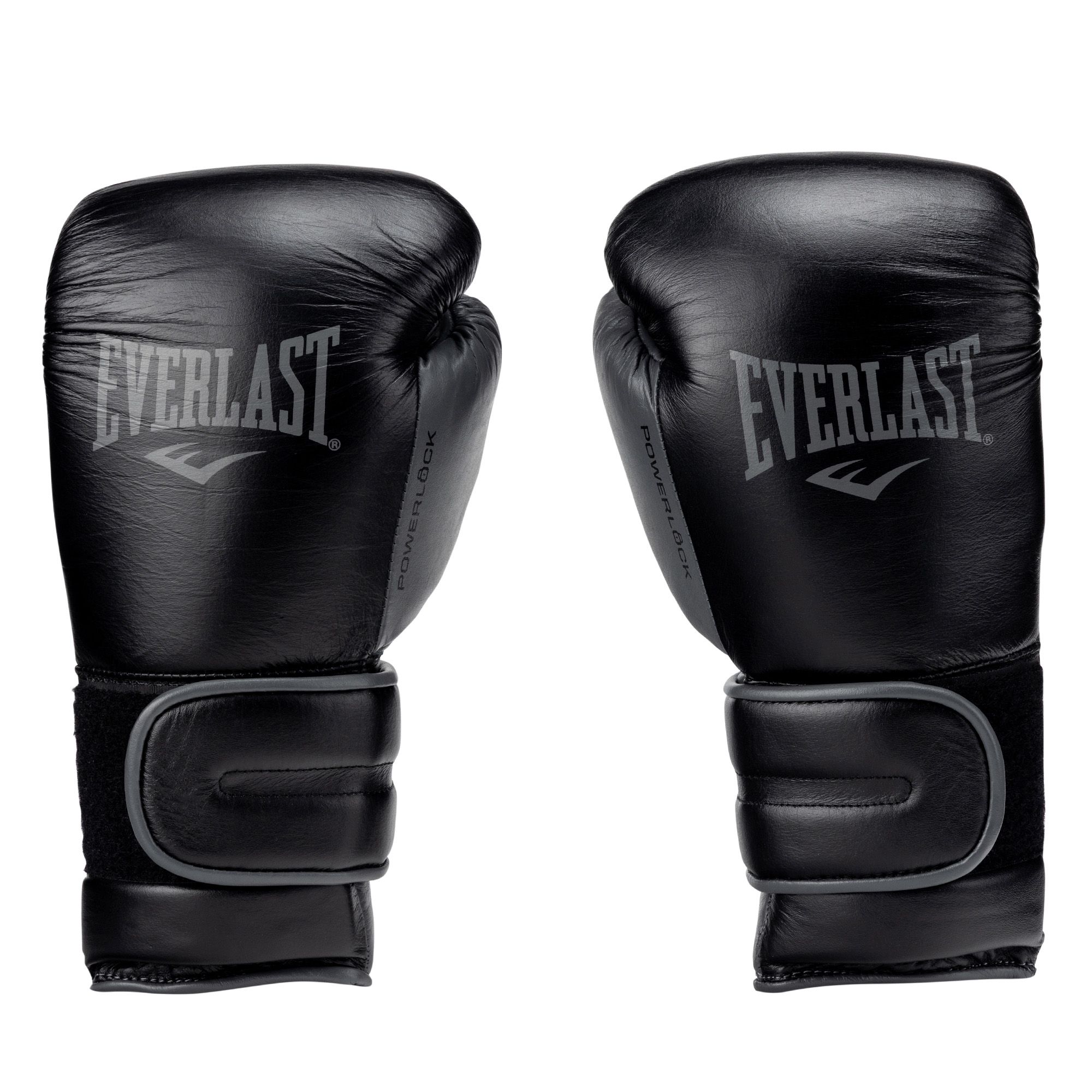 EVERLAST Power Lock 2 Premium Boxhandschuhe schwarz EV2272 (EV2272 ...