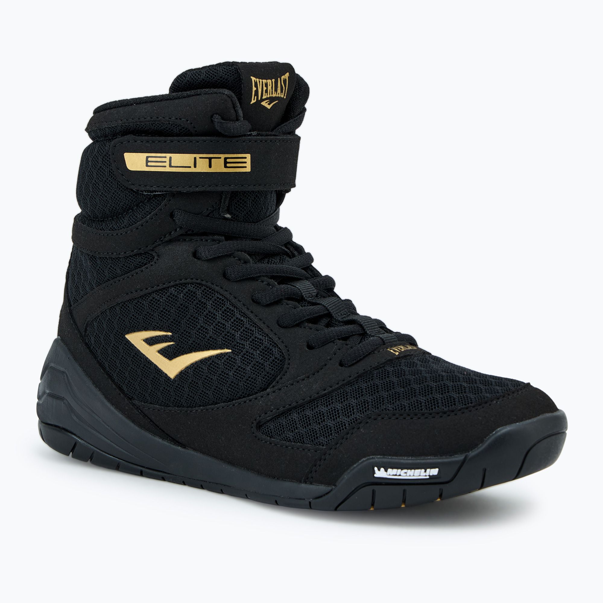 Boxschuhe Herren Everlast Elite 2 black (EV3258-BLK) - Sportano.de