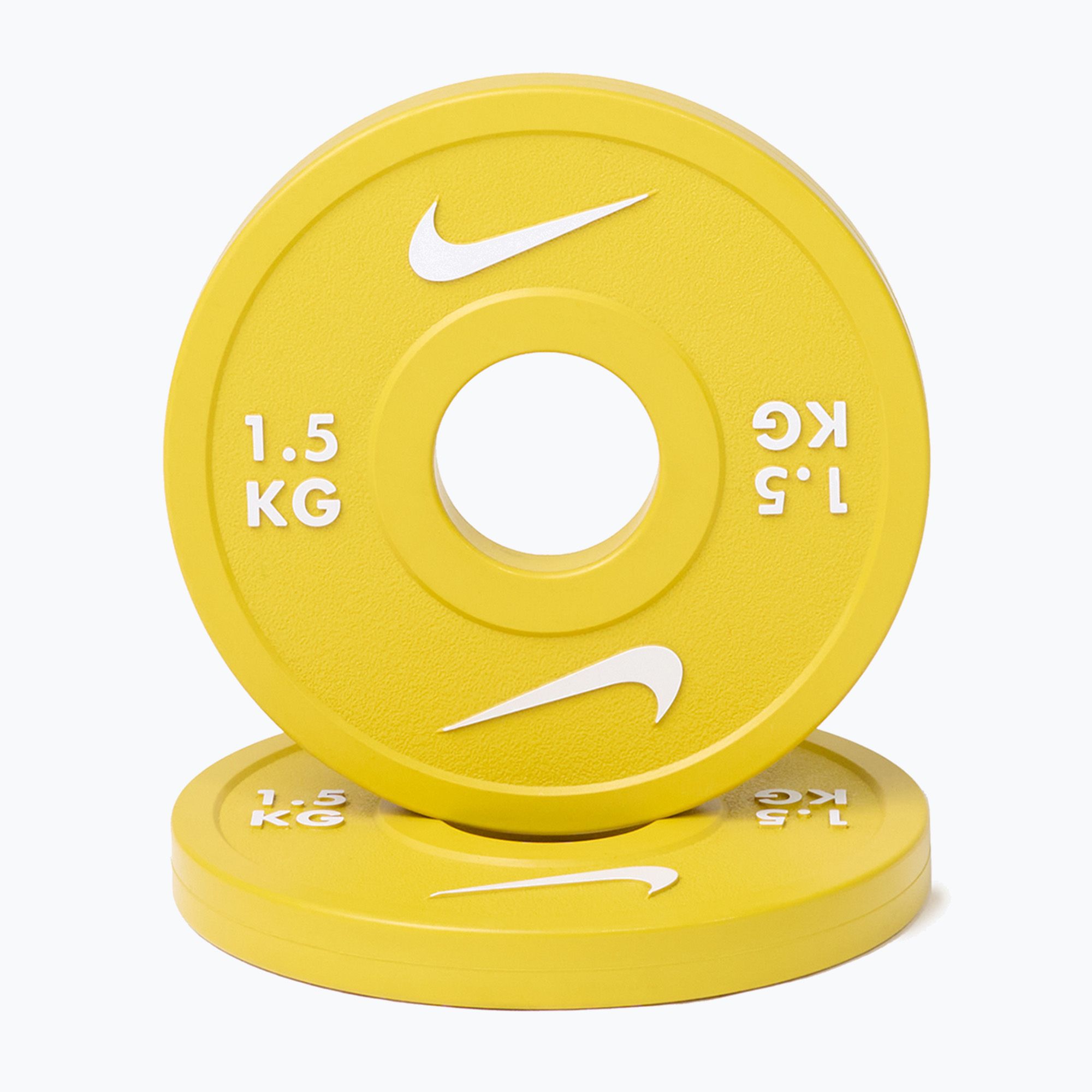 Bumper-Gewicht Nike Strength Change Plates 2,5 kg red/white (PCAK-2052 ...