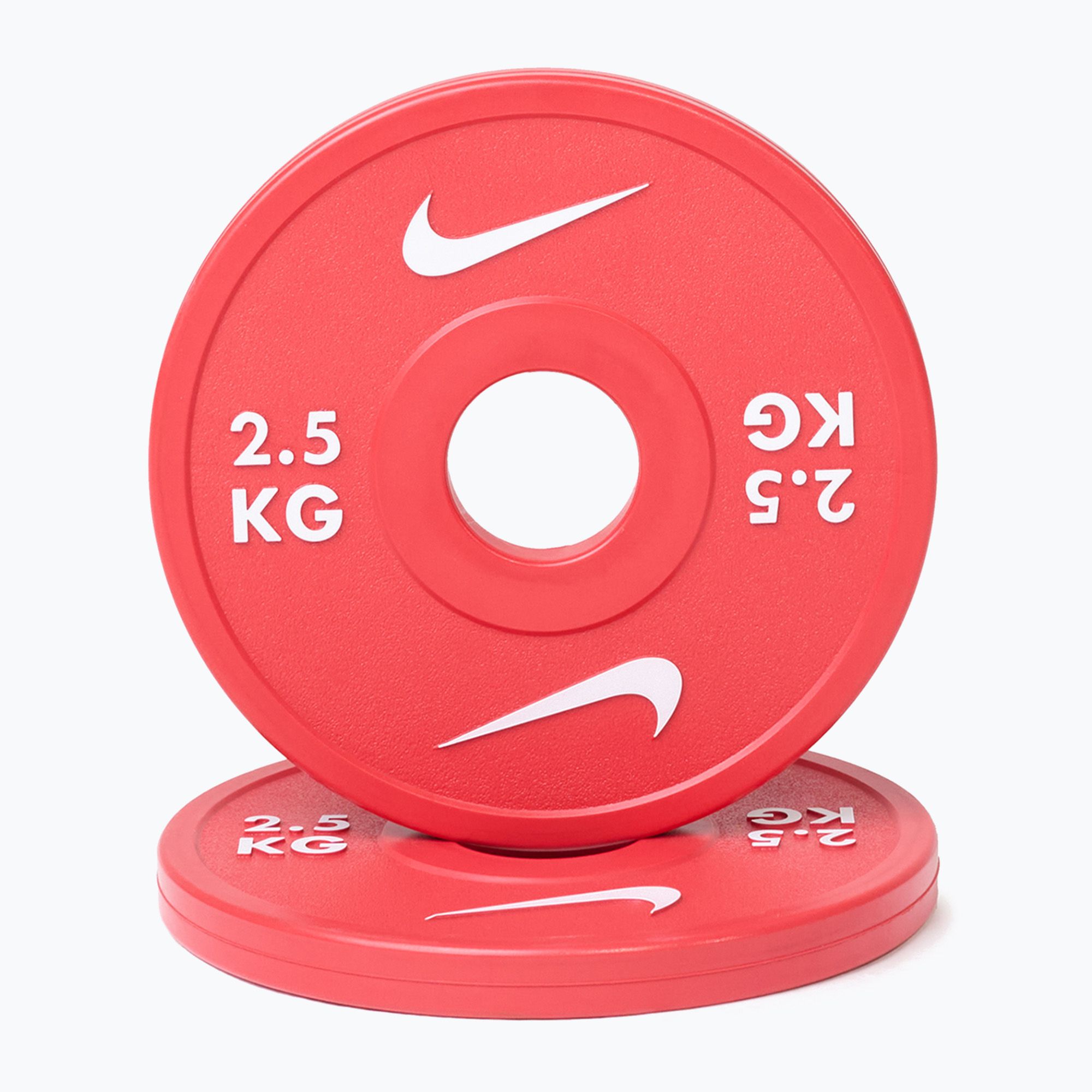 Bumper-Gewicht Nike Strength Change Plates 2 kg blue/white (PCAK-6002 ...