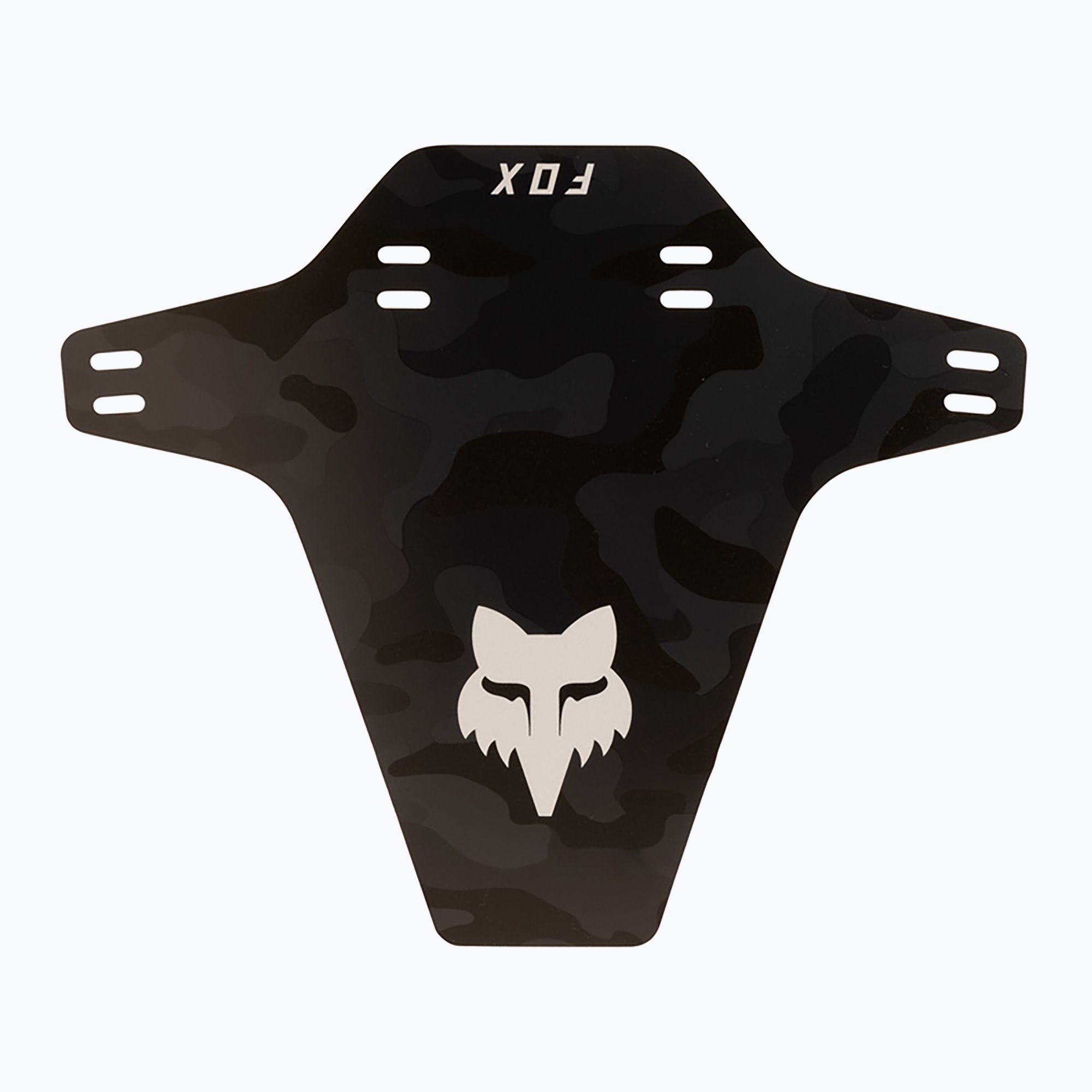 Fahrrad Schutzblech Fox Racing Fox Mud Guard black camo (31192 ...