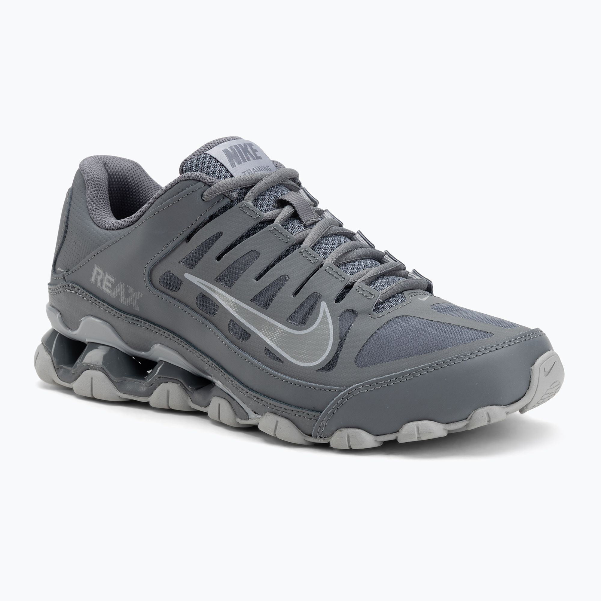 Herren-Trainingsschuhe Nike Reax 8 Tr Mesh Cool Grey/Pure Platinum/Wolf ...