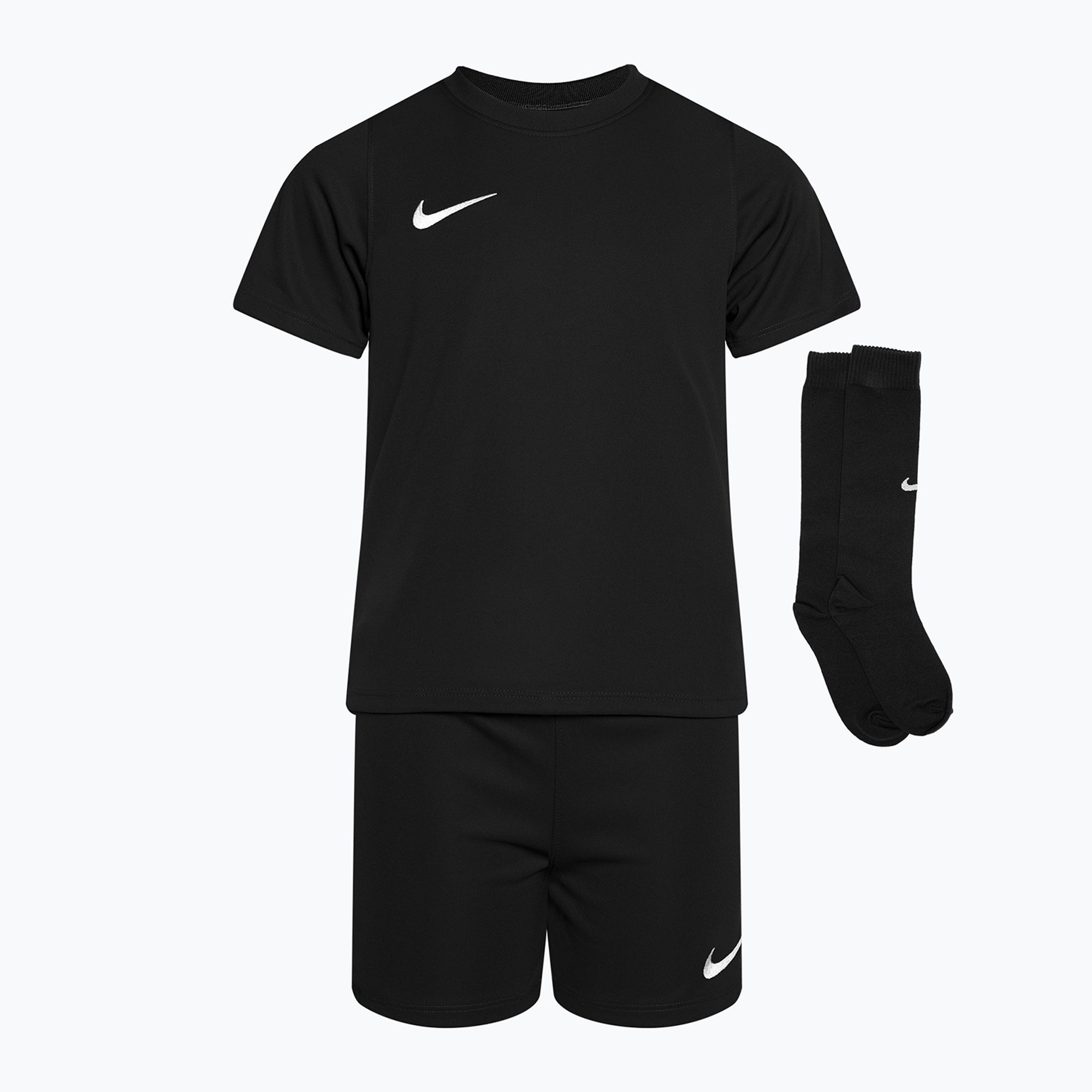 Nike Dri-FIT Park Little Kids Fußball-Set schwarz/schwarz/weiß (CD2244 ...