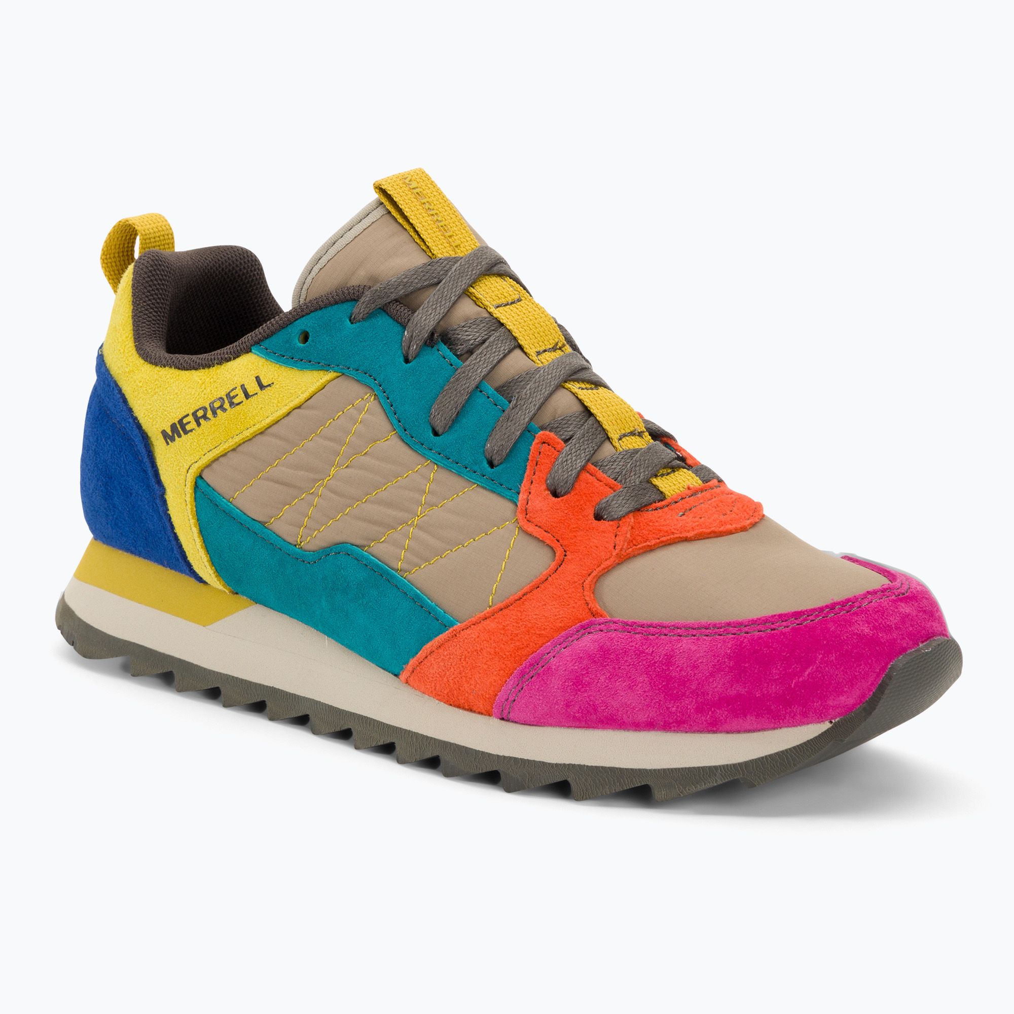 Merrell Alpine Damen Sneaker brindle multi (J004596) - Sportano.de