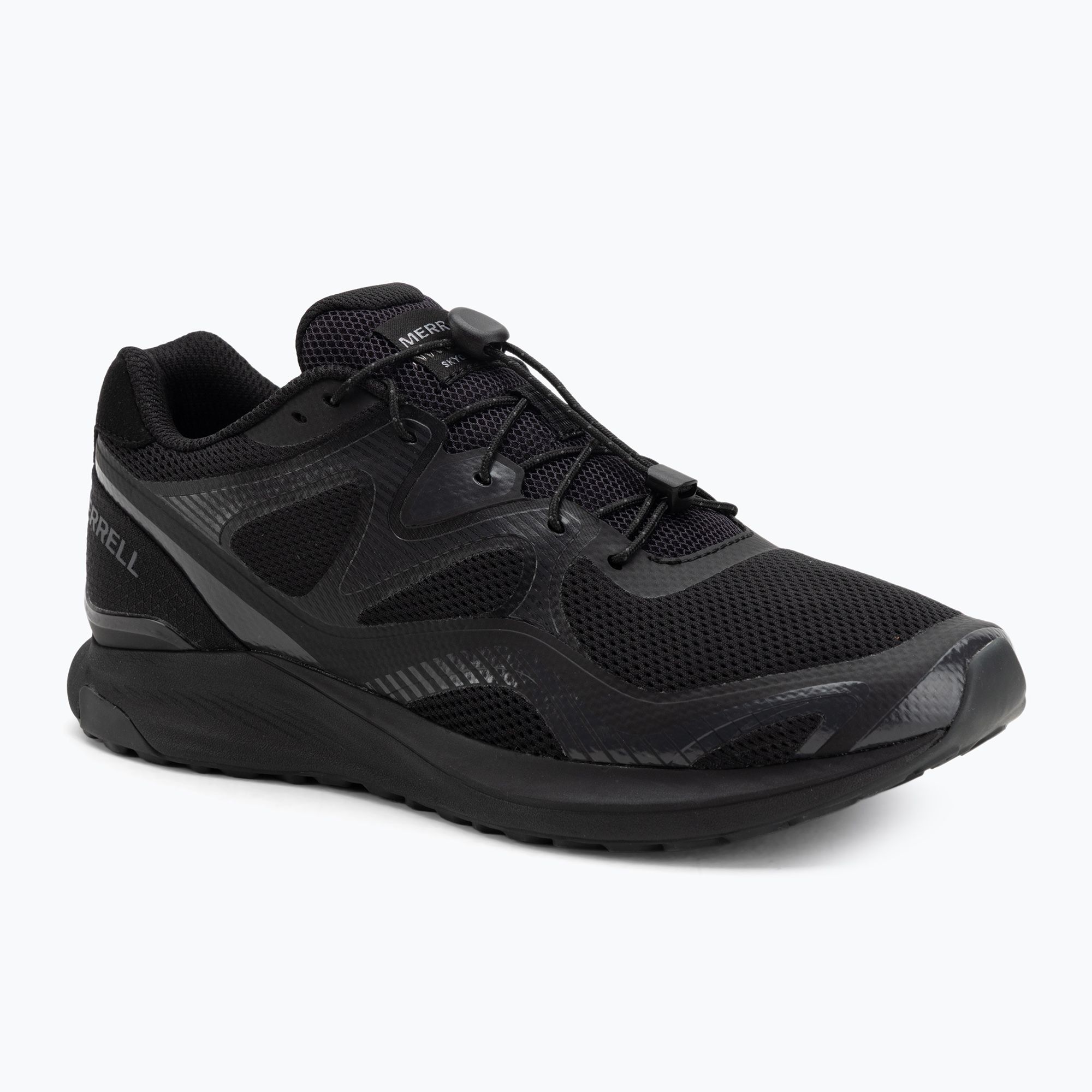 Herren Wanderschuhe Merrell Skyquest Trek black (J032955) - Sportano.de