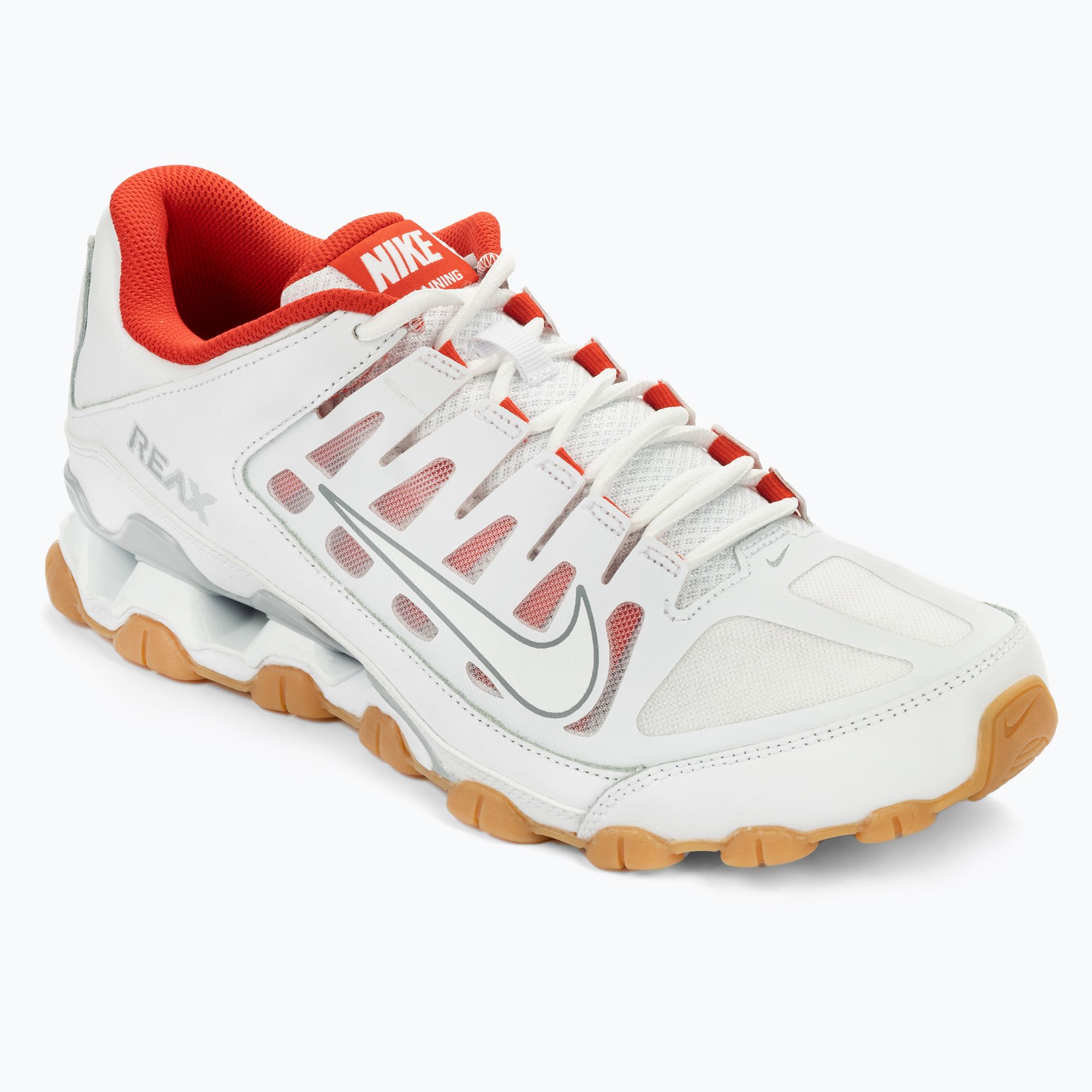 Herren-Trainingsschuhe Nike Reax 8 Tr Mesh Cool Grey/Pure Platinum/Wolf ...