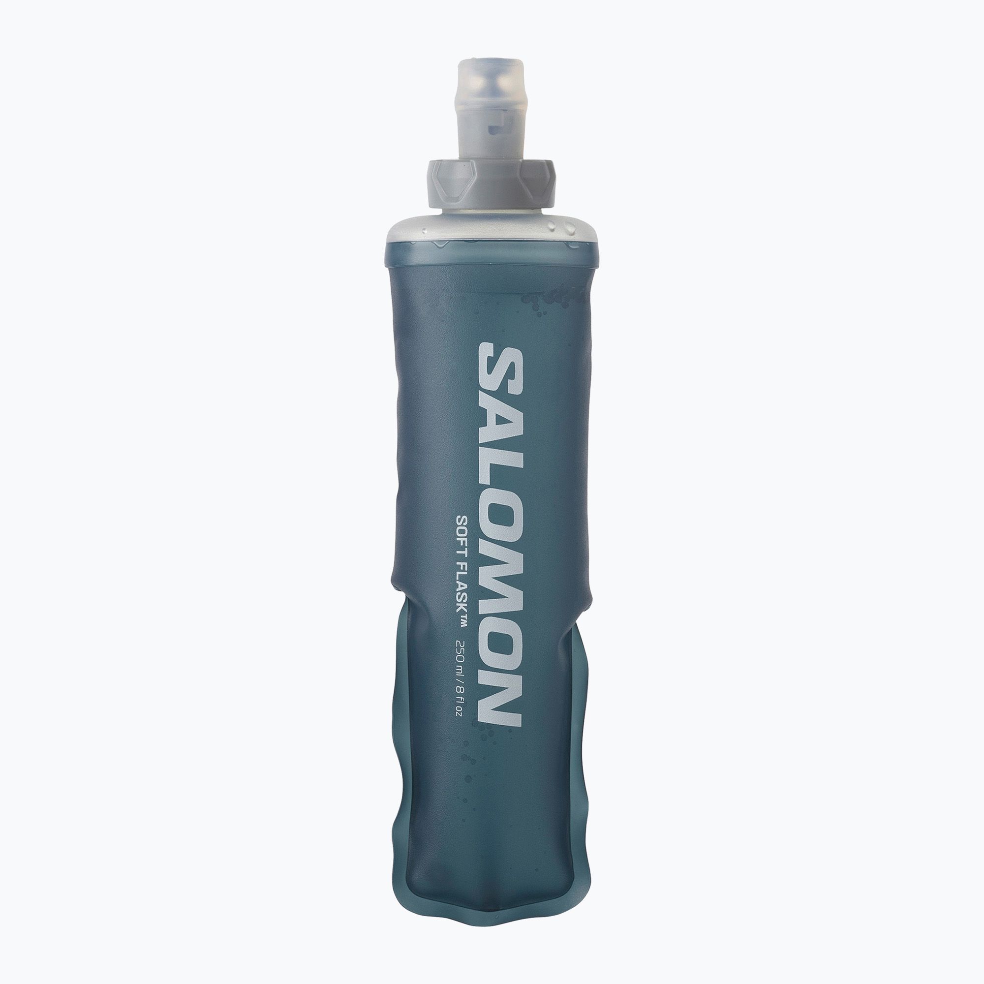 Softflask Salomon Soft Flask 250 ml/8 oz 28 slate grey (LC1986500 ...