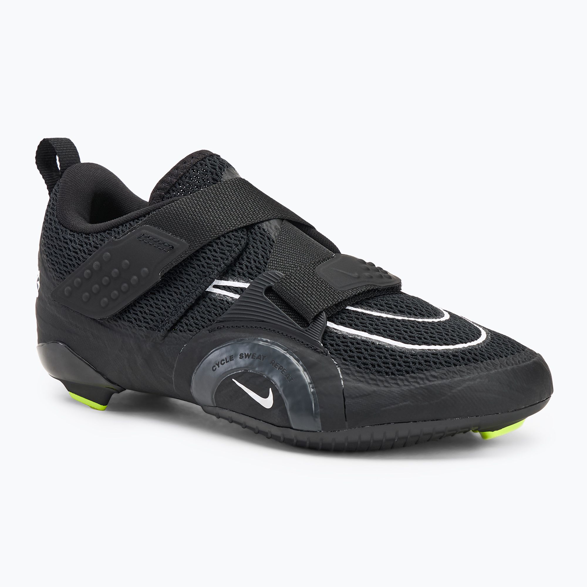Fahrradschuhe MTB Nike Superrep Cycle 2 black/black-volt (DH3395-001 ...