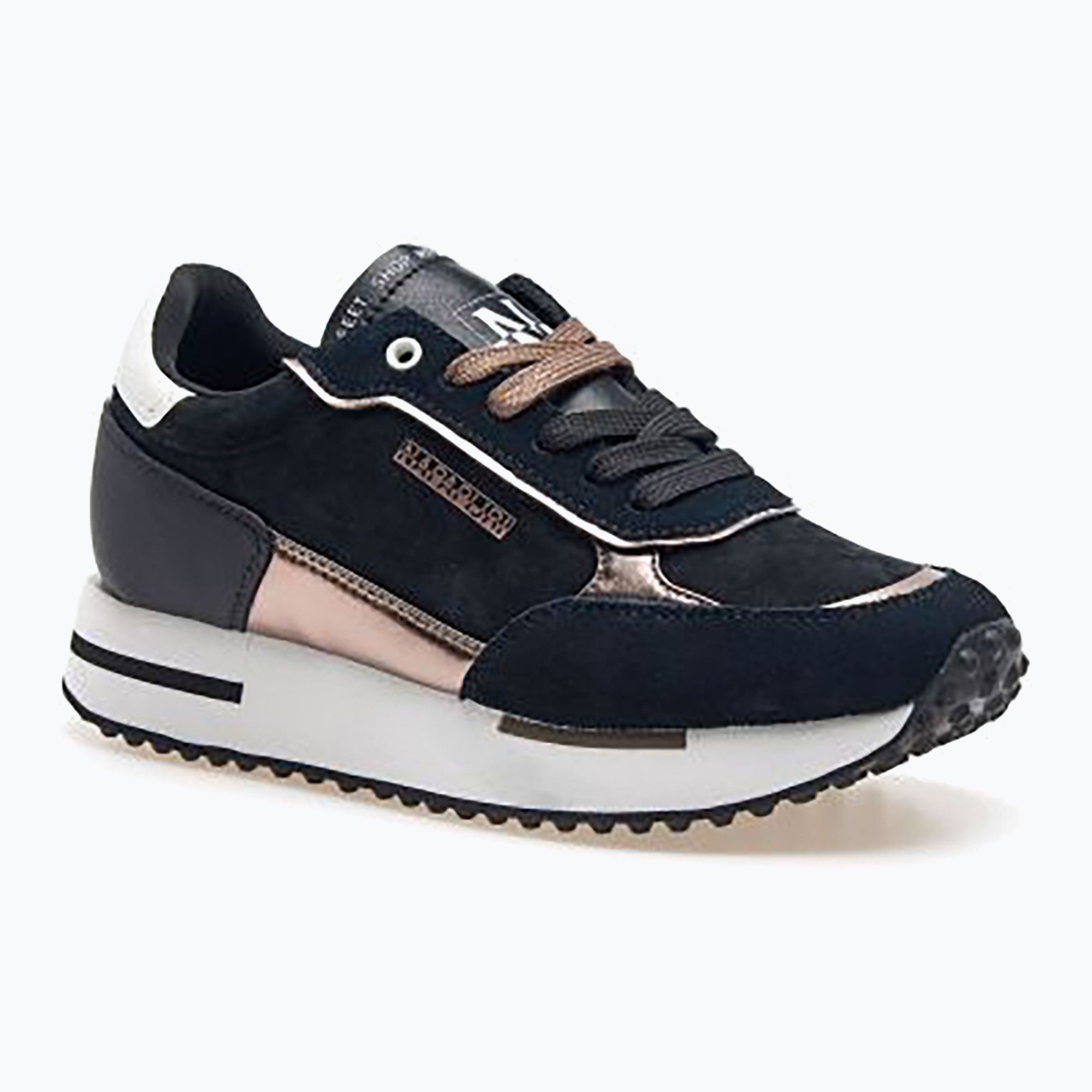 Napapijri Damen Schuhe NP0A4H7ACO schwarz - Sportano.de