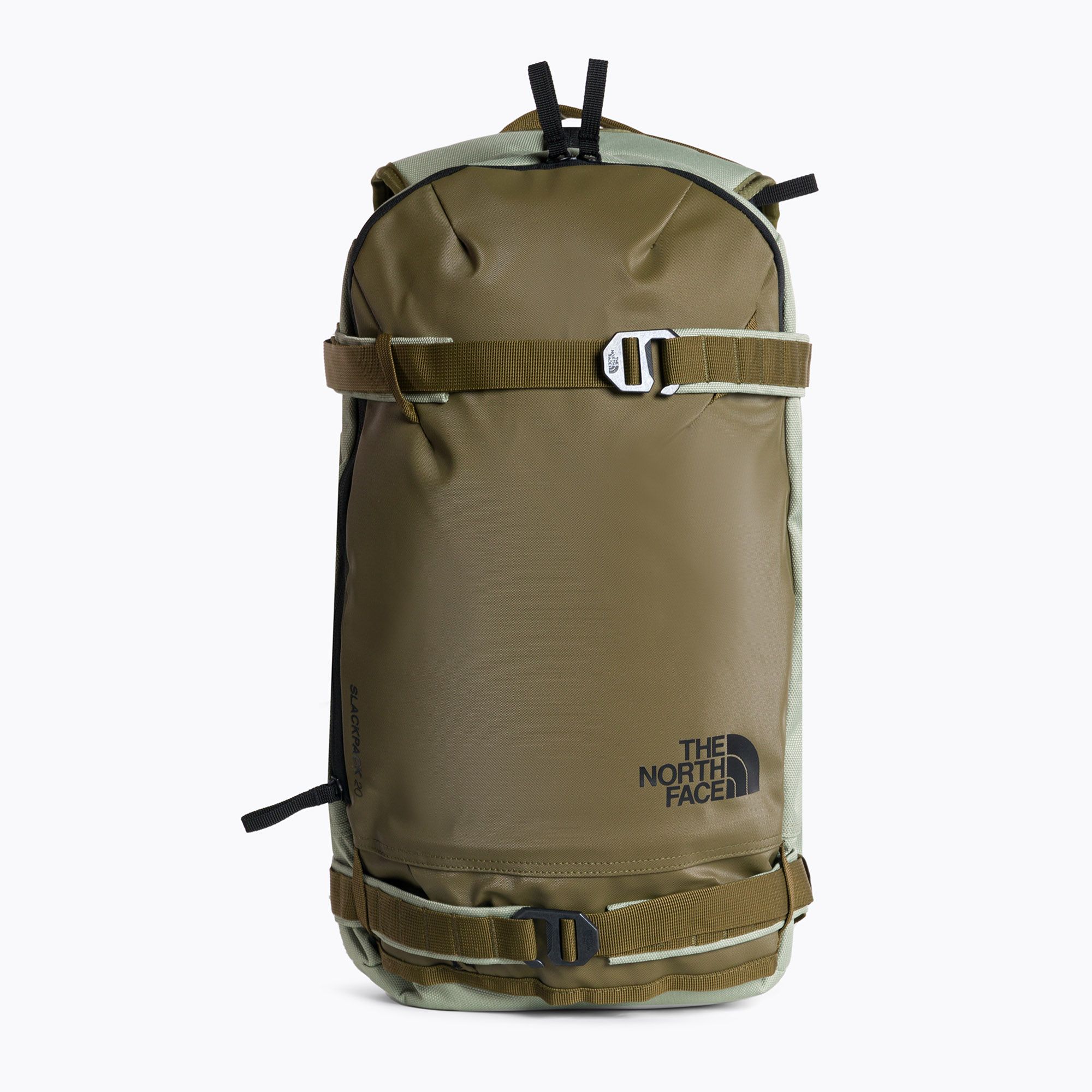 The North Face Slackpack 2.0 Snowboard-Rucksack grün NF0A3S9948Q1 ...