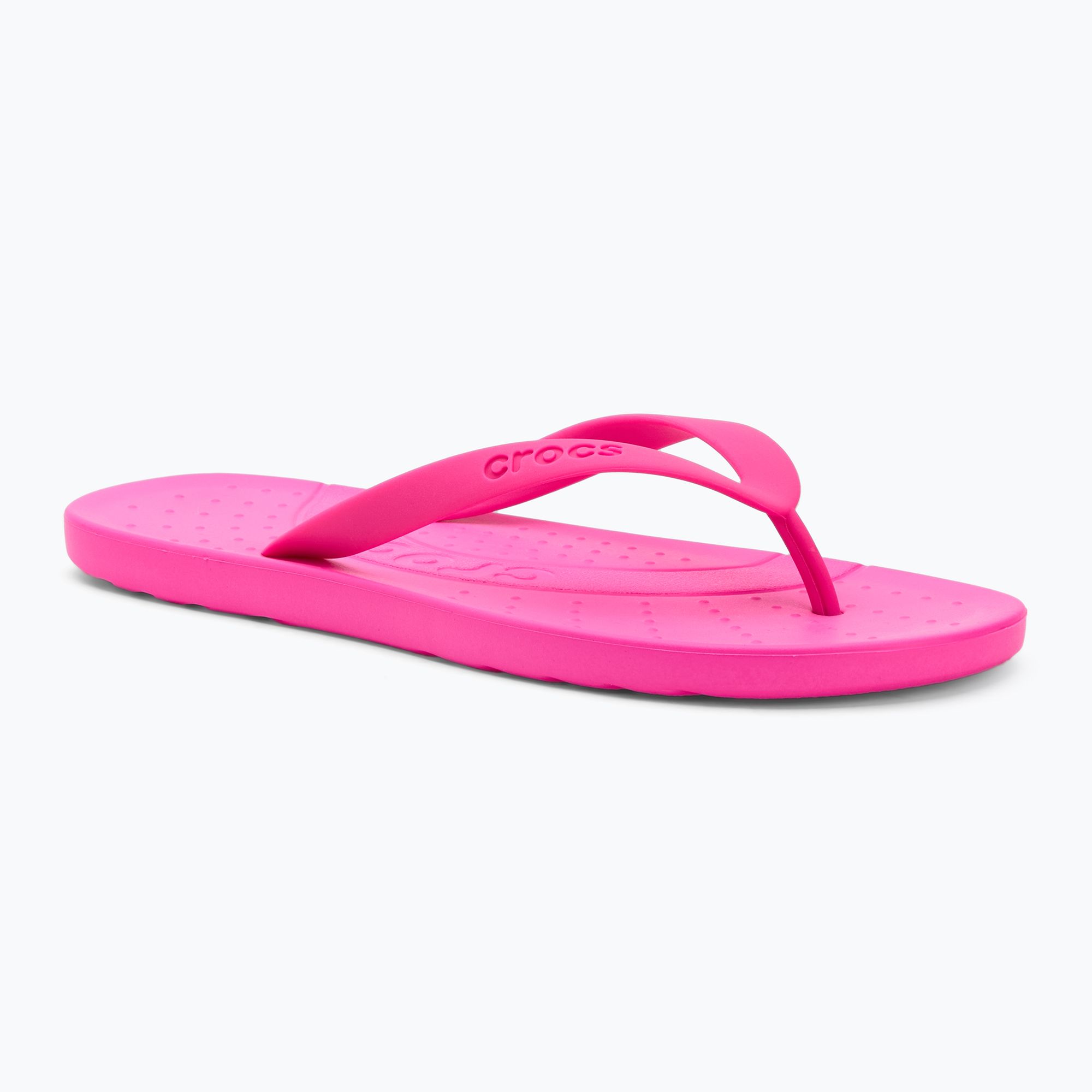 Crocs Flip rosa Crush Flip Flops (210089-6TW) - Sportano.de