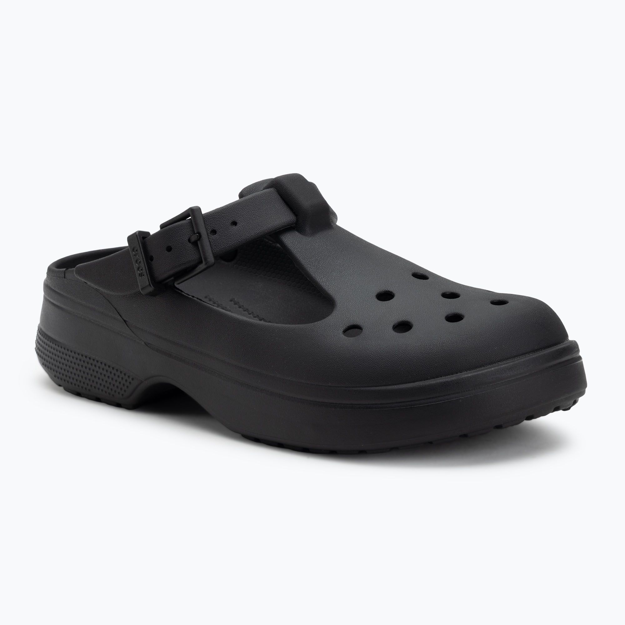 Crocs Classic Mary Jane Clog schwarz (210581-001) - Sportano.de