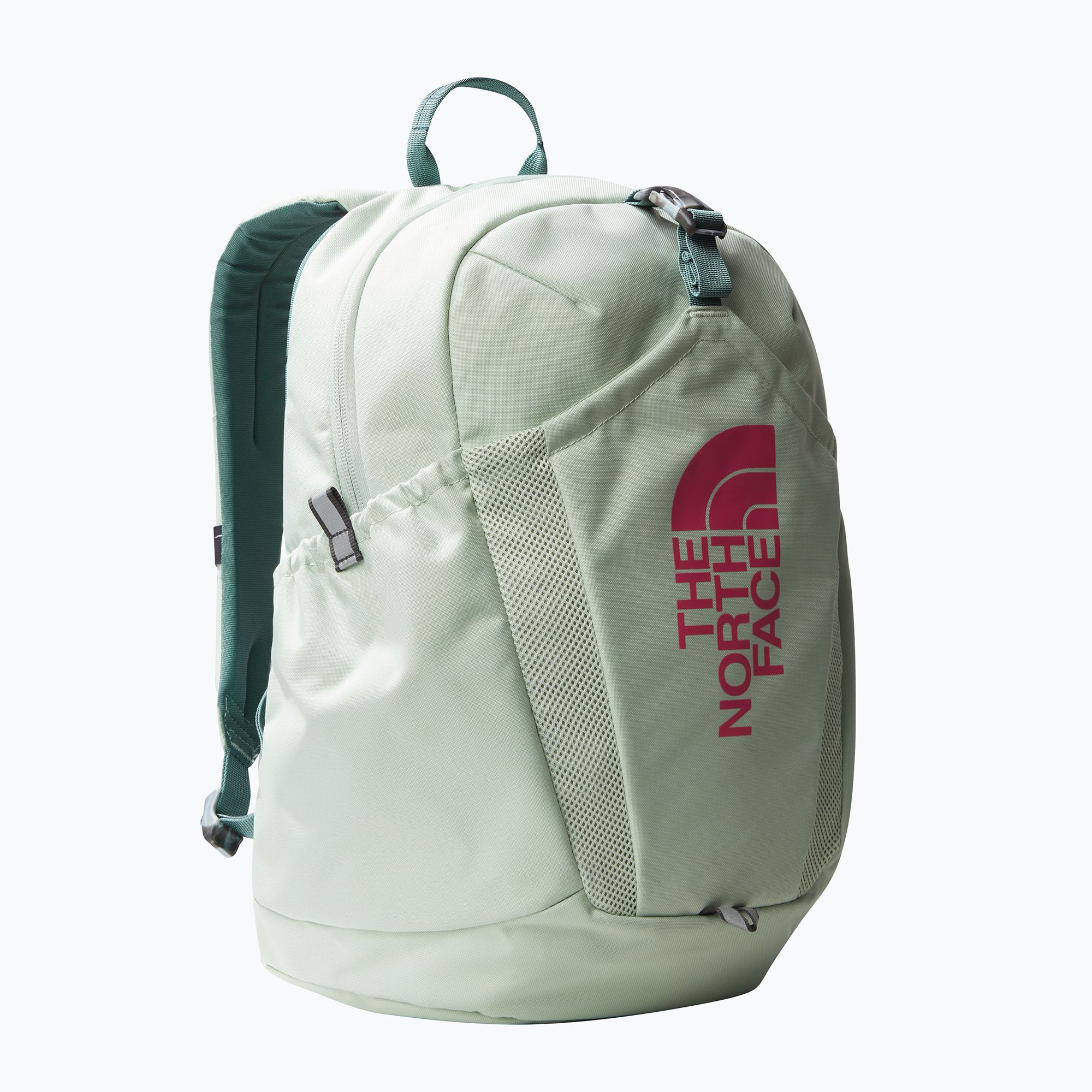 The North Face Mini Recon 19,5 l dark sage/misty sage/mr.pink Kinder ...