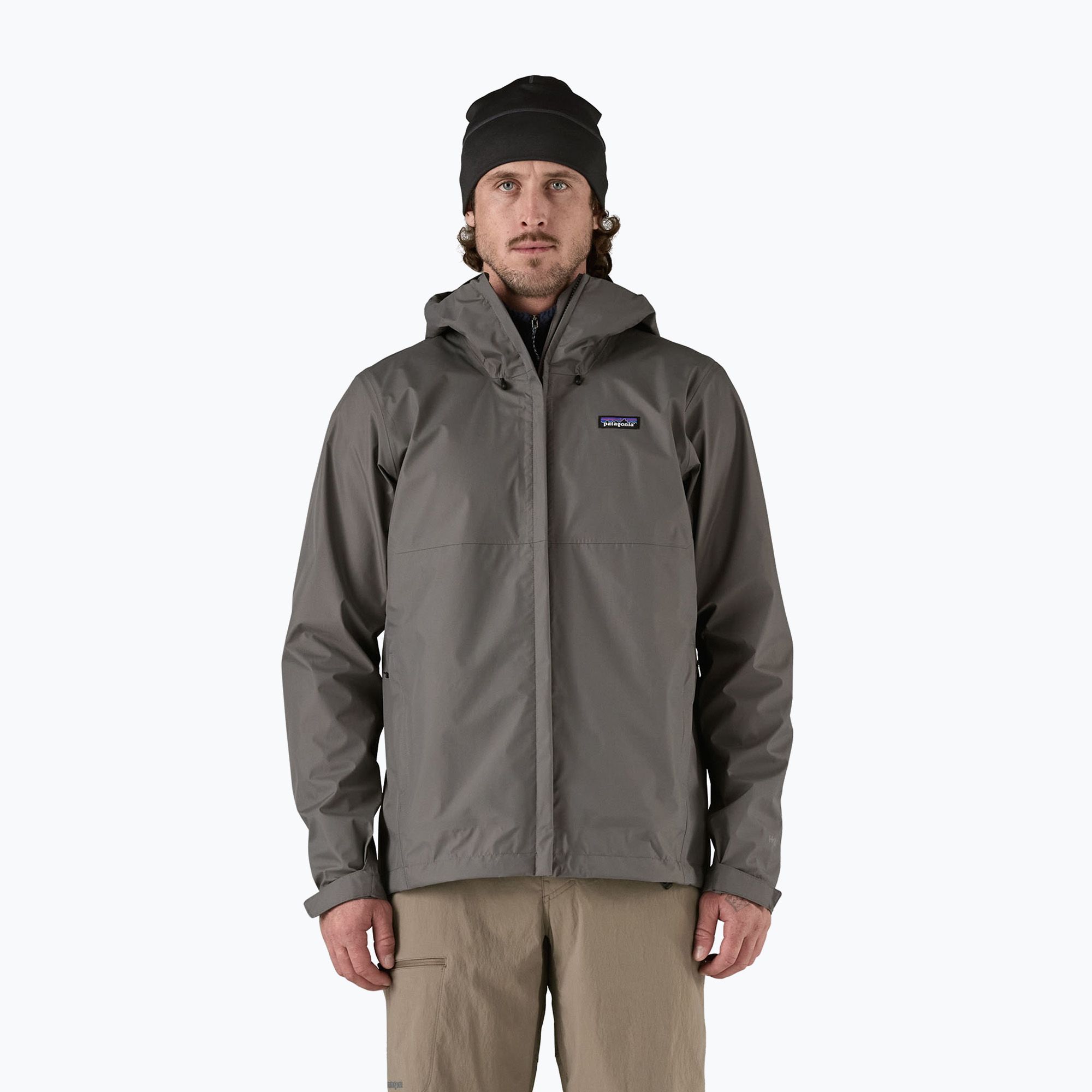 Herren-Regenjacke Patagonia Torrentshell 3L Rain limestone yellow ...