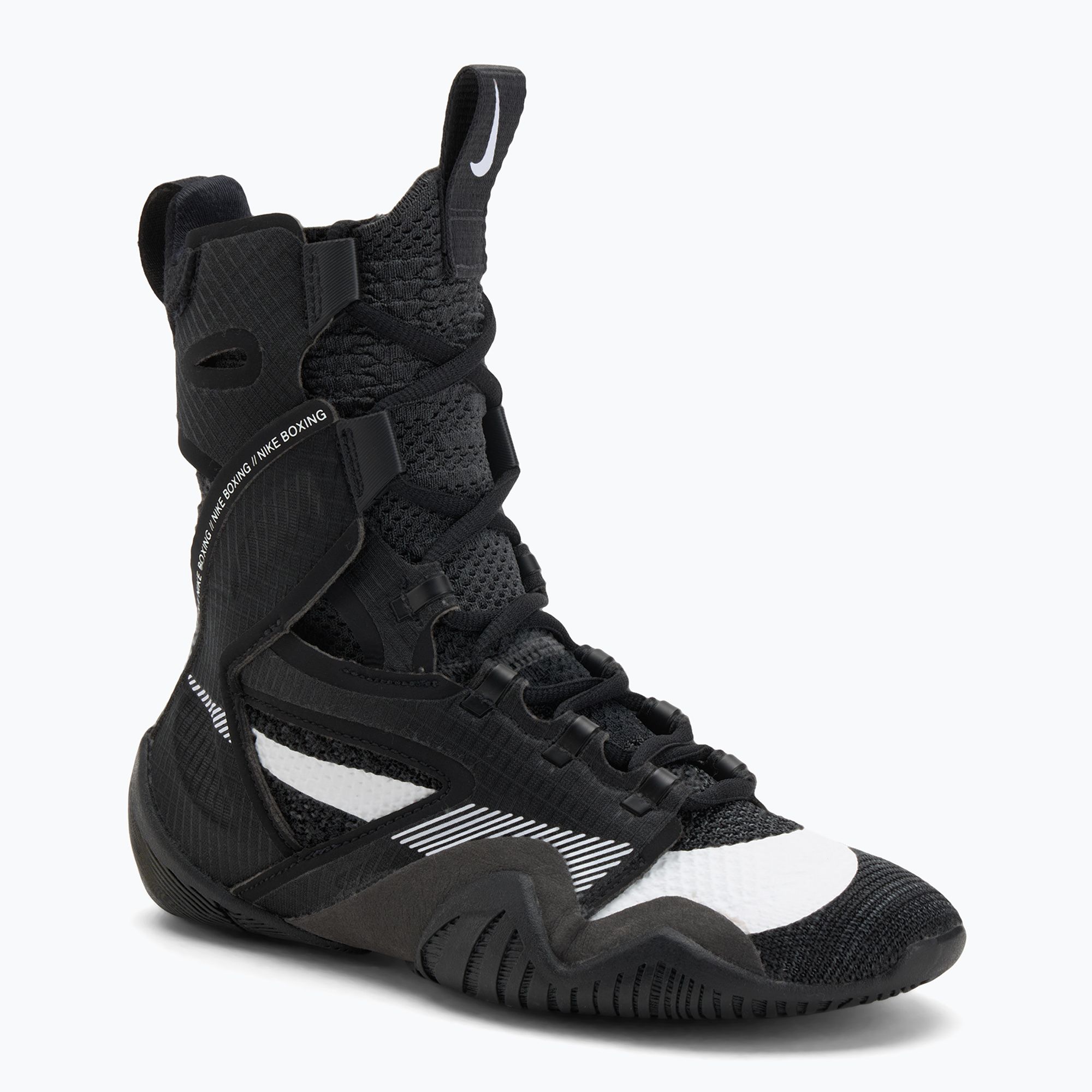 Nike Hyperko 2 weiß/karminrot/schwarz Boxschuhe (CI2953) - Sportano.de