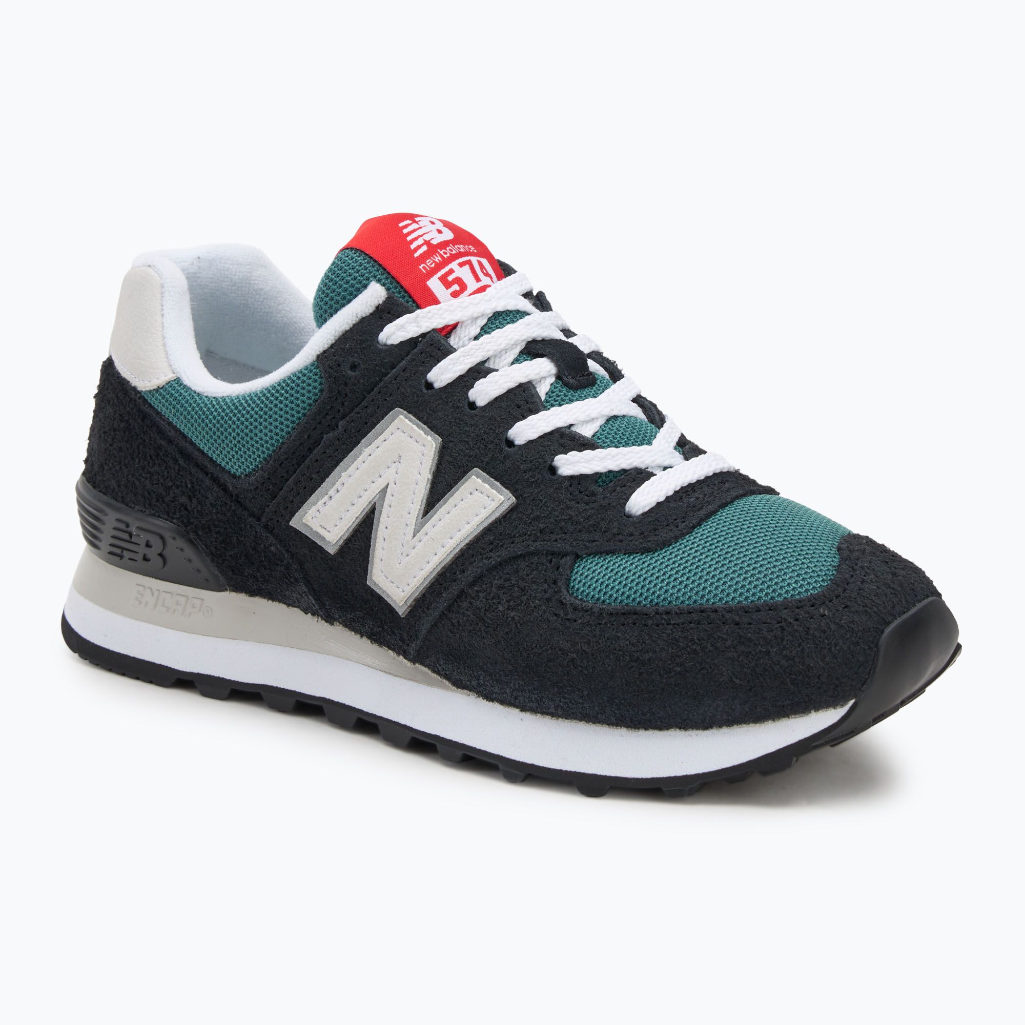 Sneaker New Balance 574's V2 black/grey matter (U574MGH) - Sportano.de