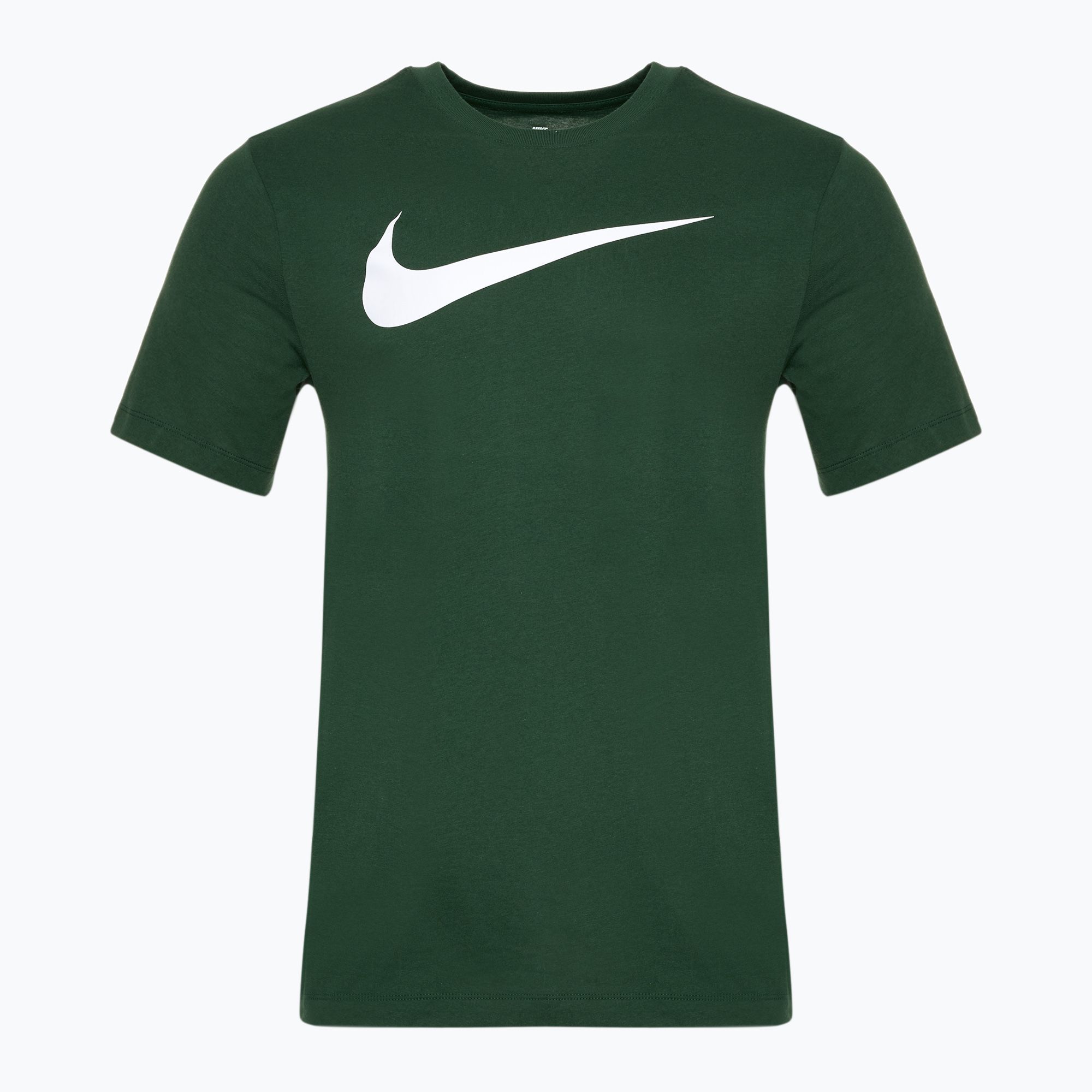 Shirt Herren Nike Sportswear Swoosh black / white (DC5094-010 ...