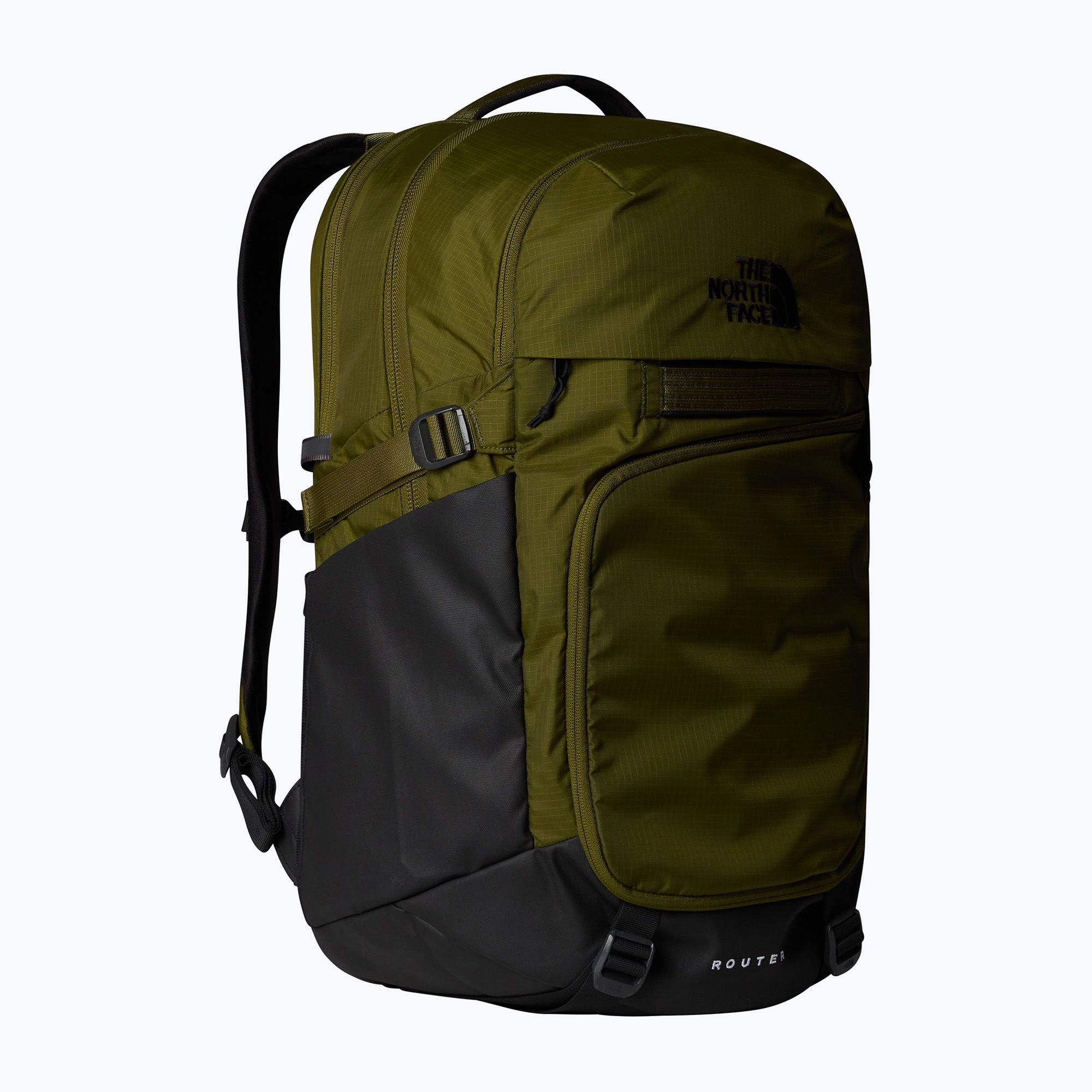 Urban Rucksack The North Face Router 40 l forest olive/tnf black/npf ...