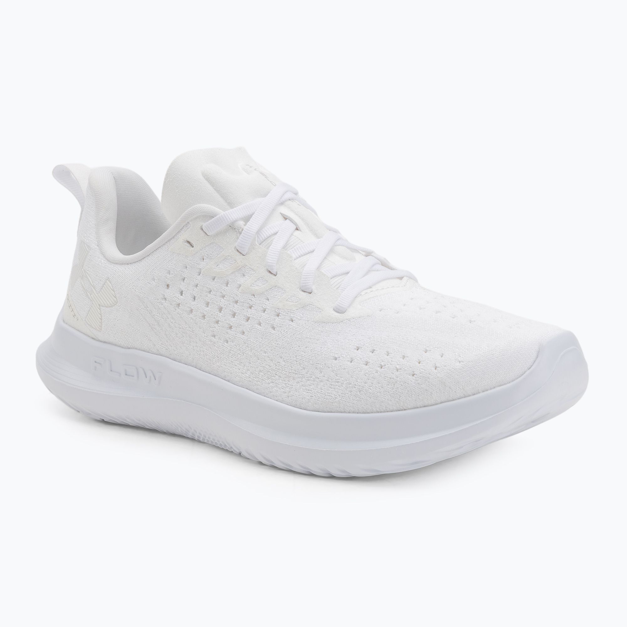 Laufschuhe Herren Under Armour Velociti 4 white/white/white (3027585 ...