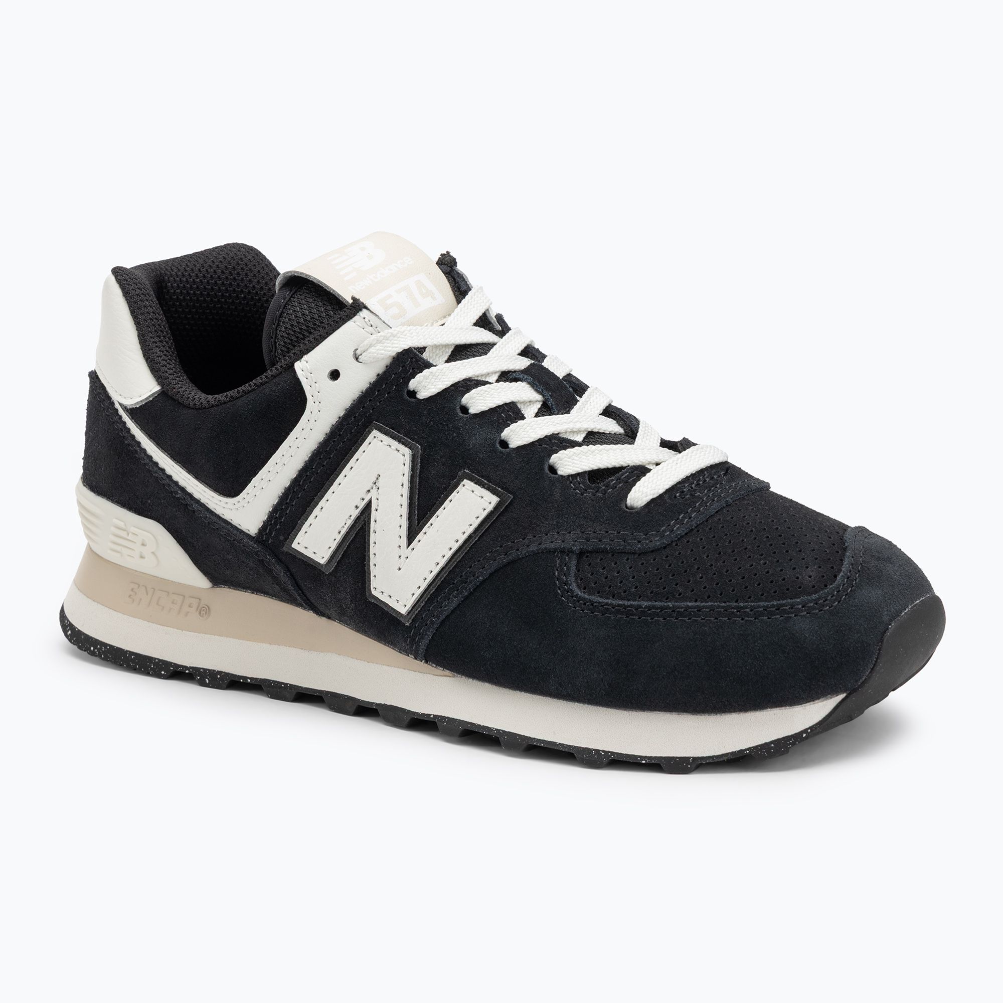 Sneaker New Balance 574's V2 black/grey matter (U574MGH) - Sportano.de