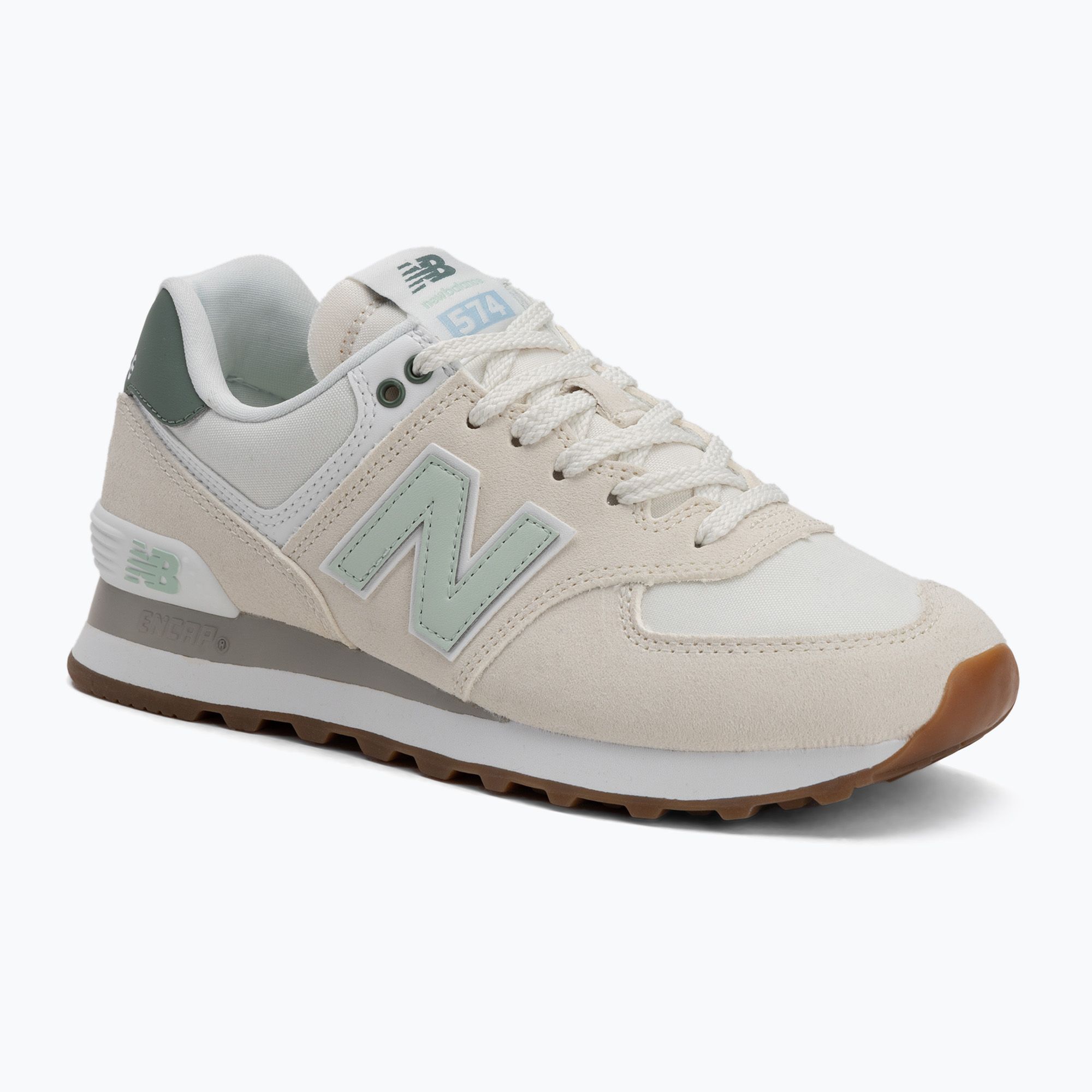 Schuhe Damen New Balance 574's V2 sea salt WL574CGR (WL574CGR ...