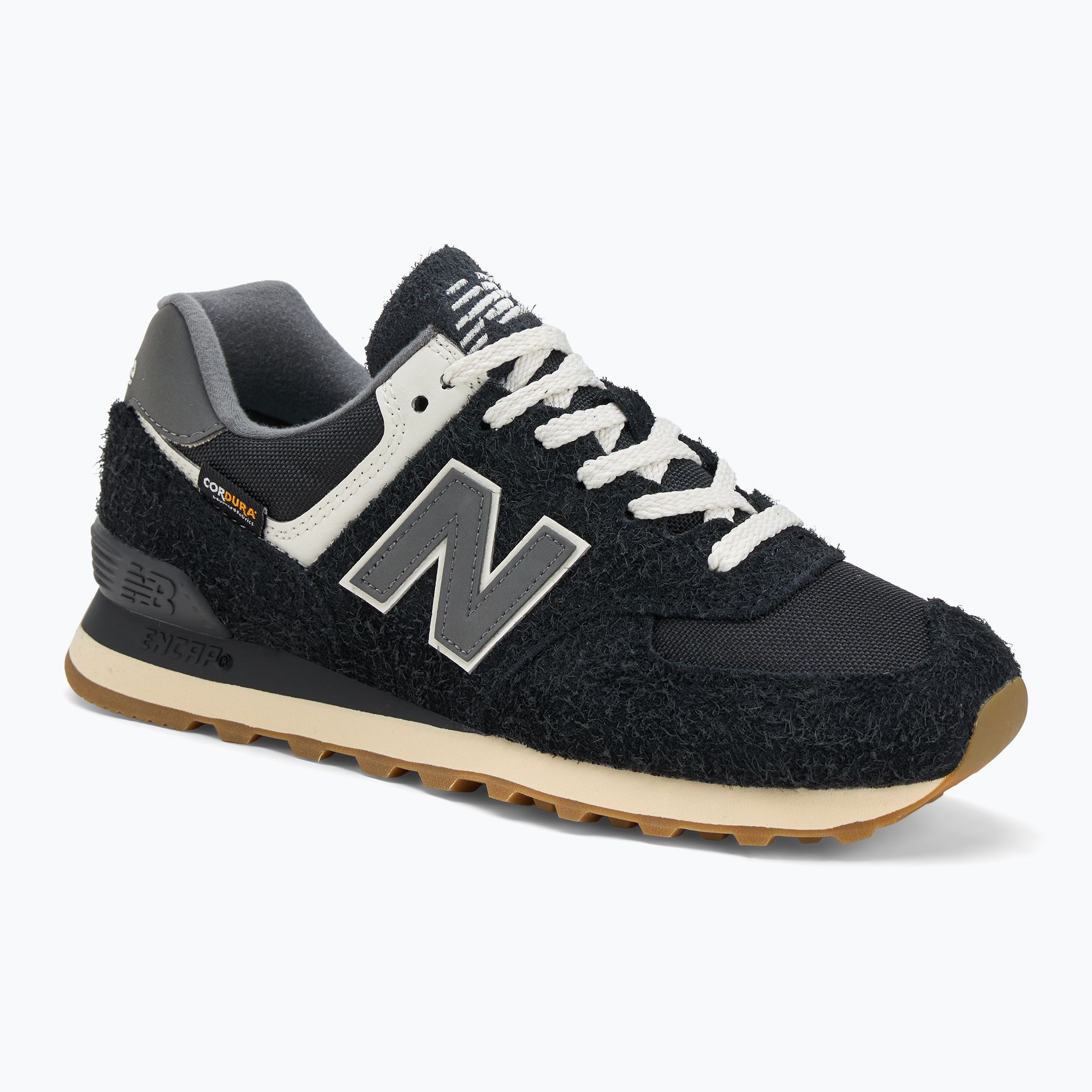 Sneaker New Balance 574's V2 black/grey matter (U574MGH) - Sportano.de