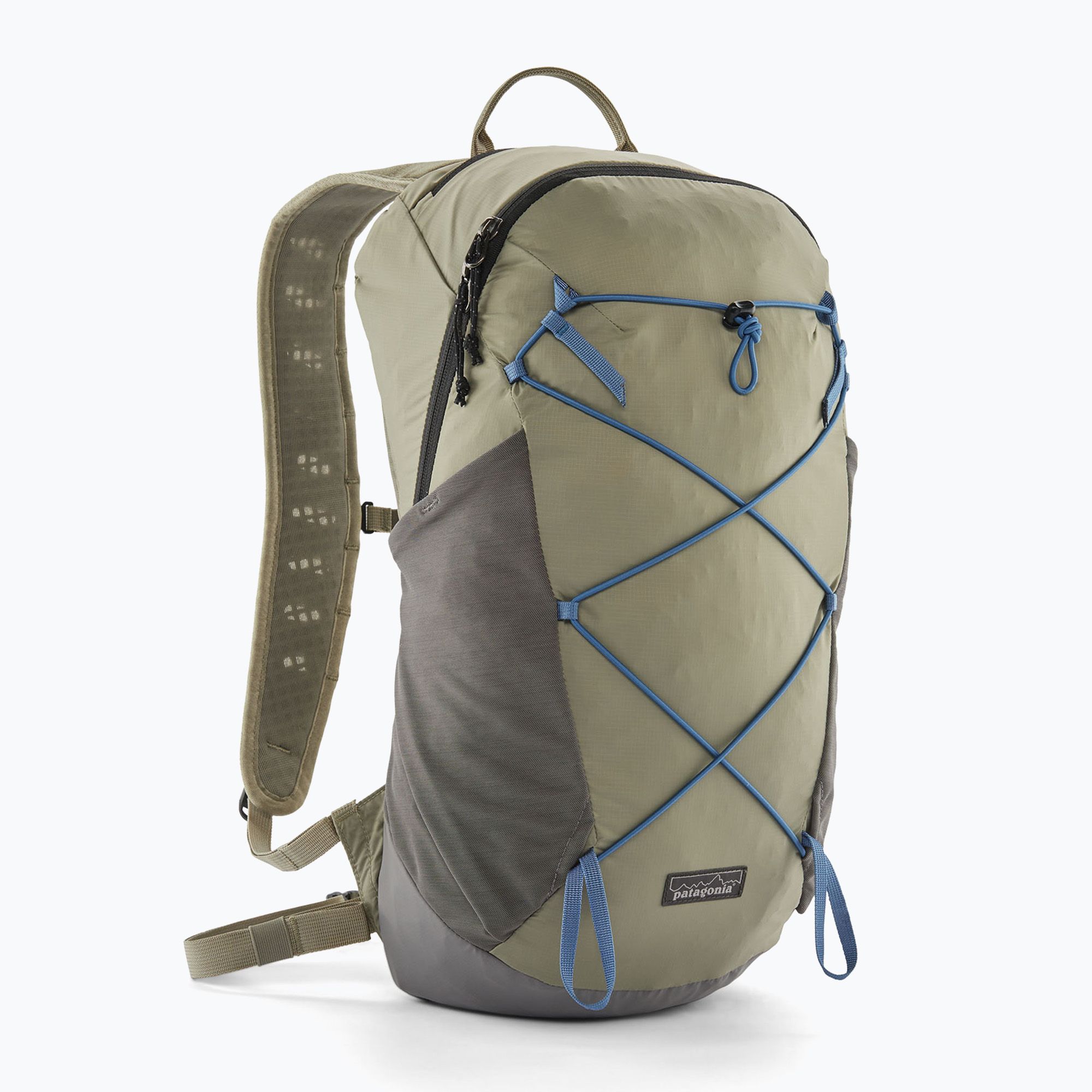 Tourenrucksack Patagonia Terravia Pack 14 l M river rock green (48896 ...