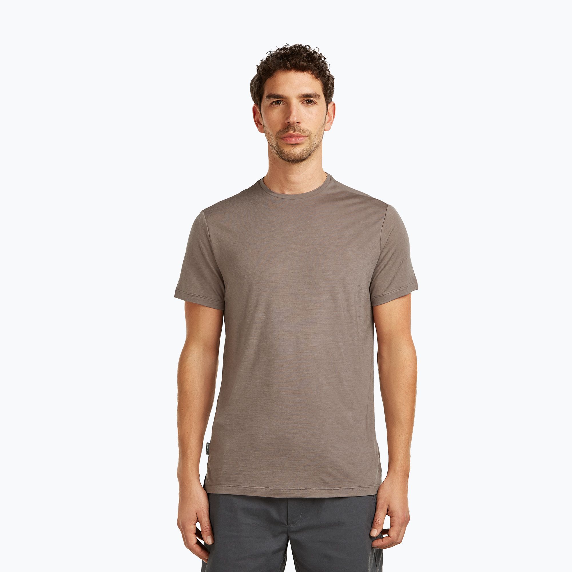 Herren-Trekking-T-Shirt icebreaker Merino 125 Cool-Lite Sphere III Tee ...