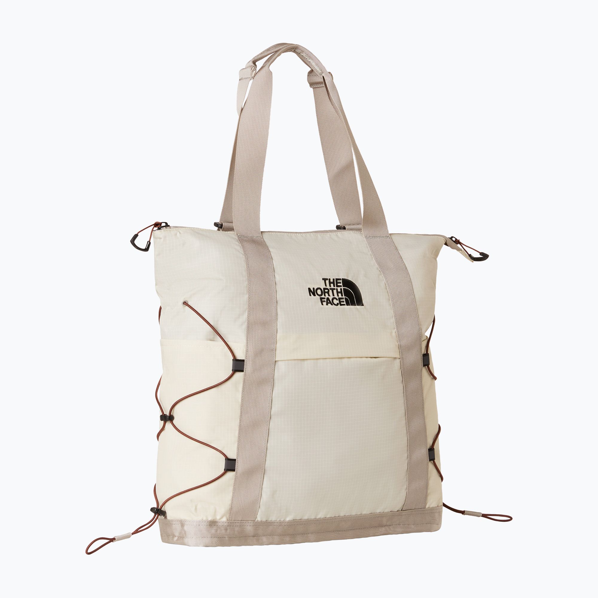 Tasche The North Face Borealis Tote 22 l desert stone/stone slab ...