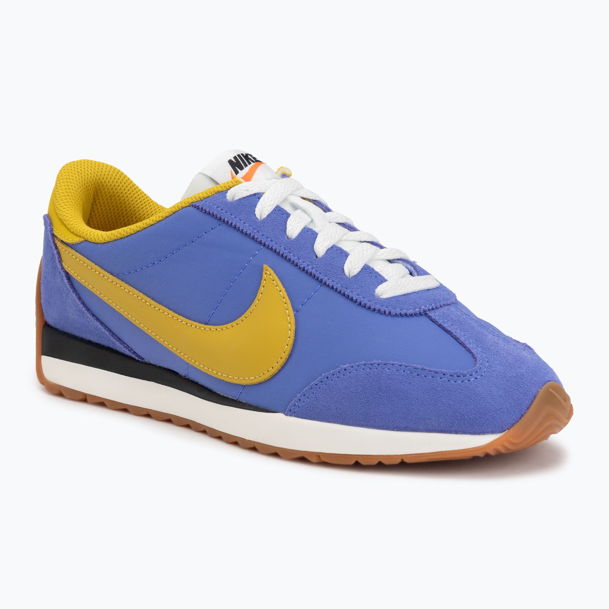 Damen-Schuhe Nike Pacific hydrogen blue/gum yellow/white (HM4771-403 ...