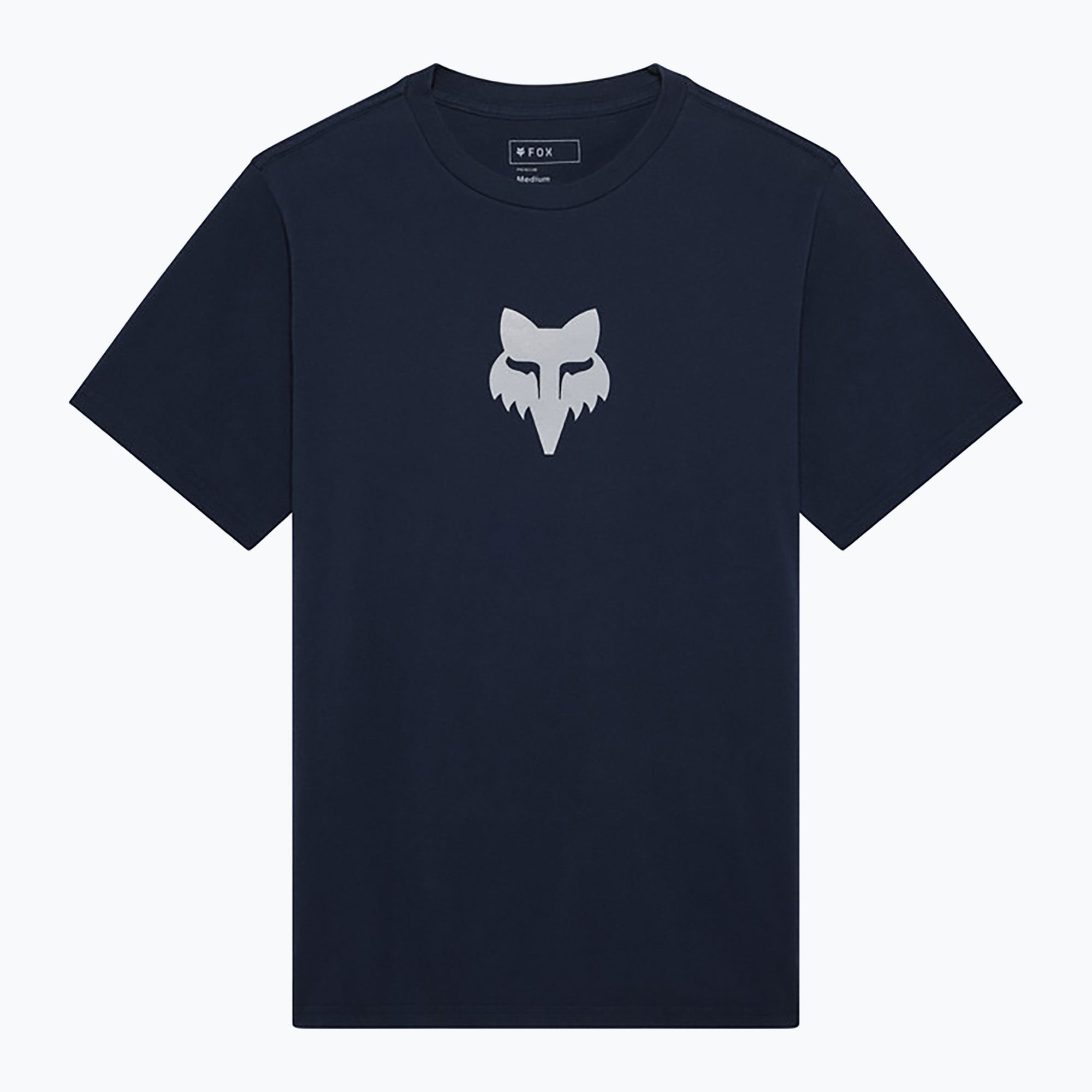 Shirt Herren Fox Racing Fox Head 195 Original black/black (39402_021 ...