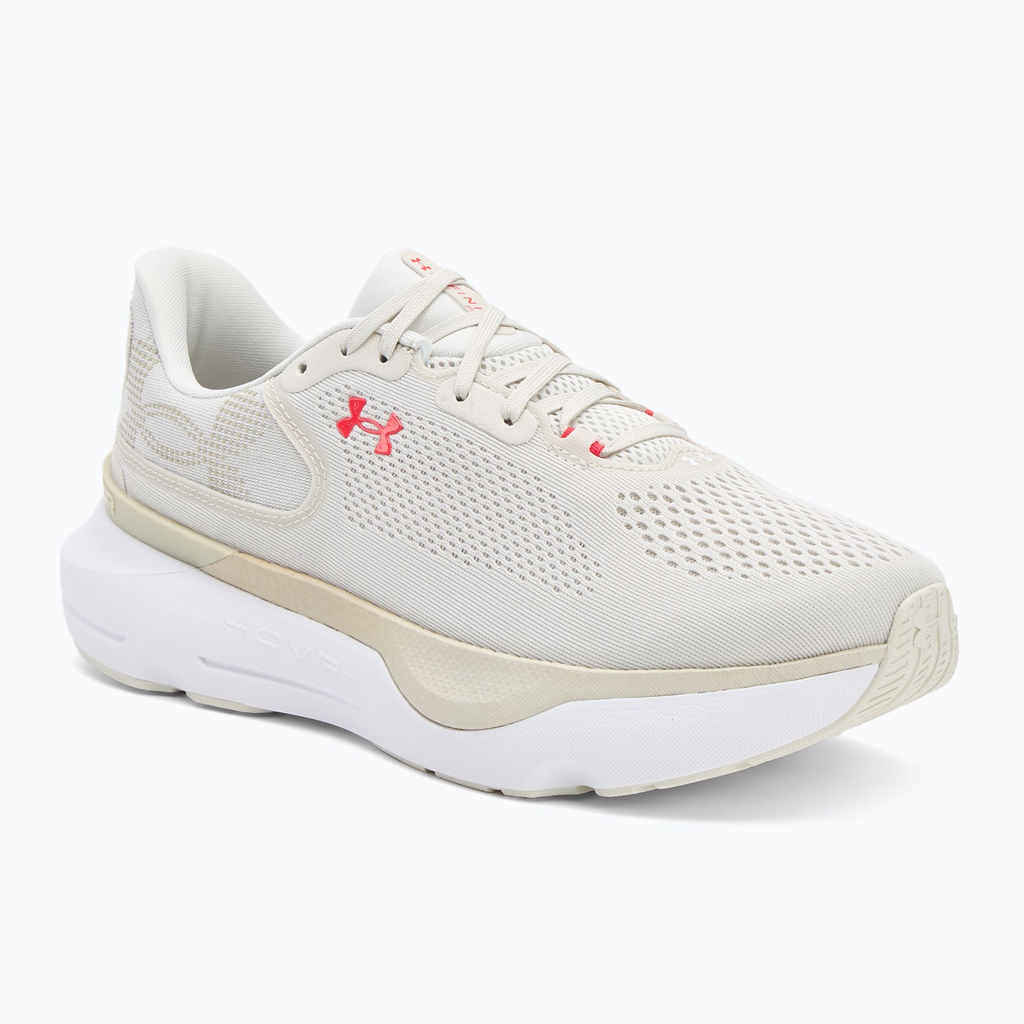 Laufschuhe Herren Under Armour Innfinite Pro 2 summit white/khaki base ...