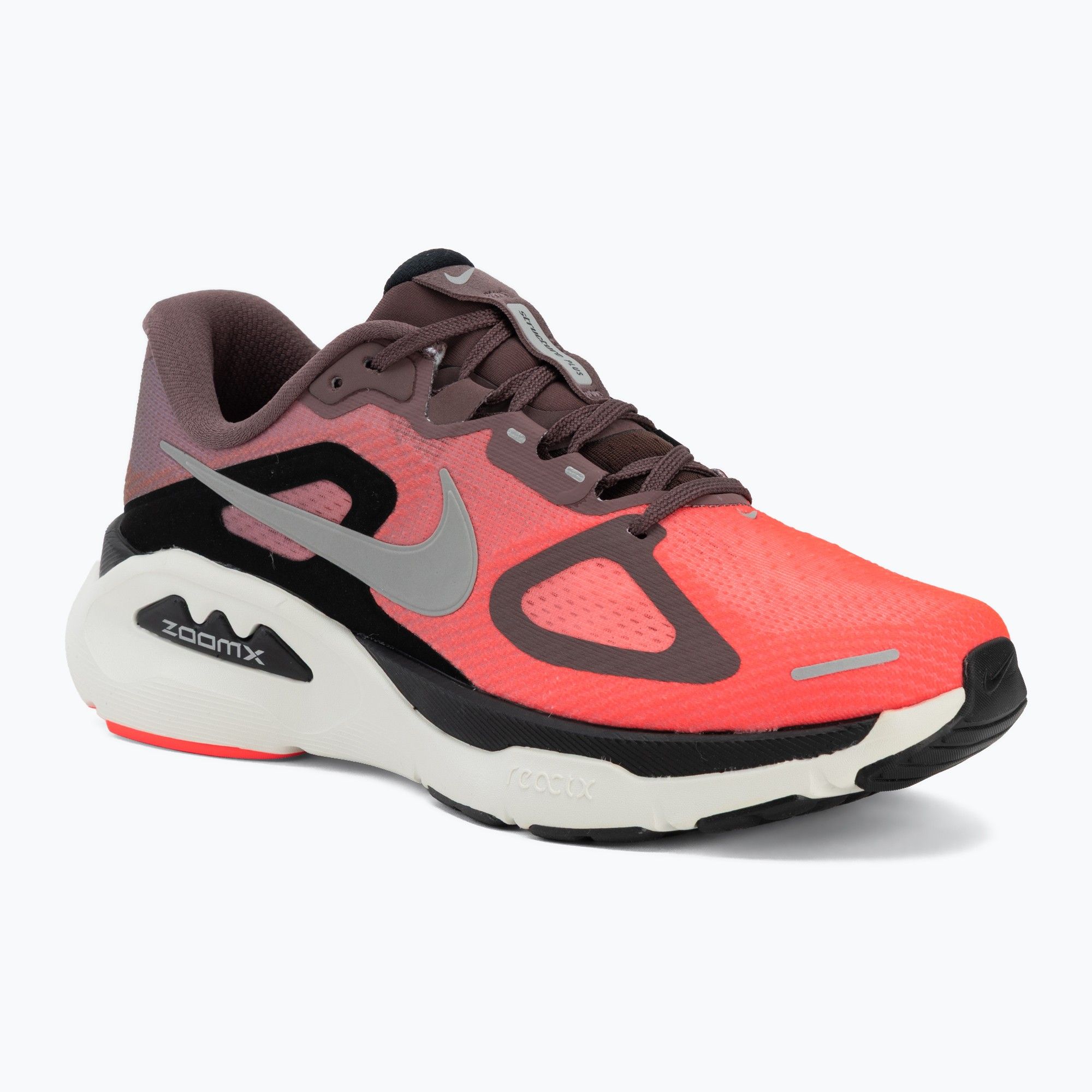 Damen-Laufschuhe Nike Structure Plus tattoo/hot lava/black/silver ...