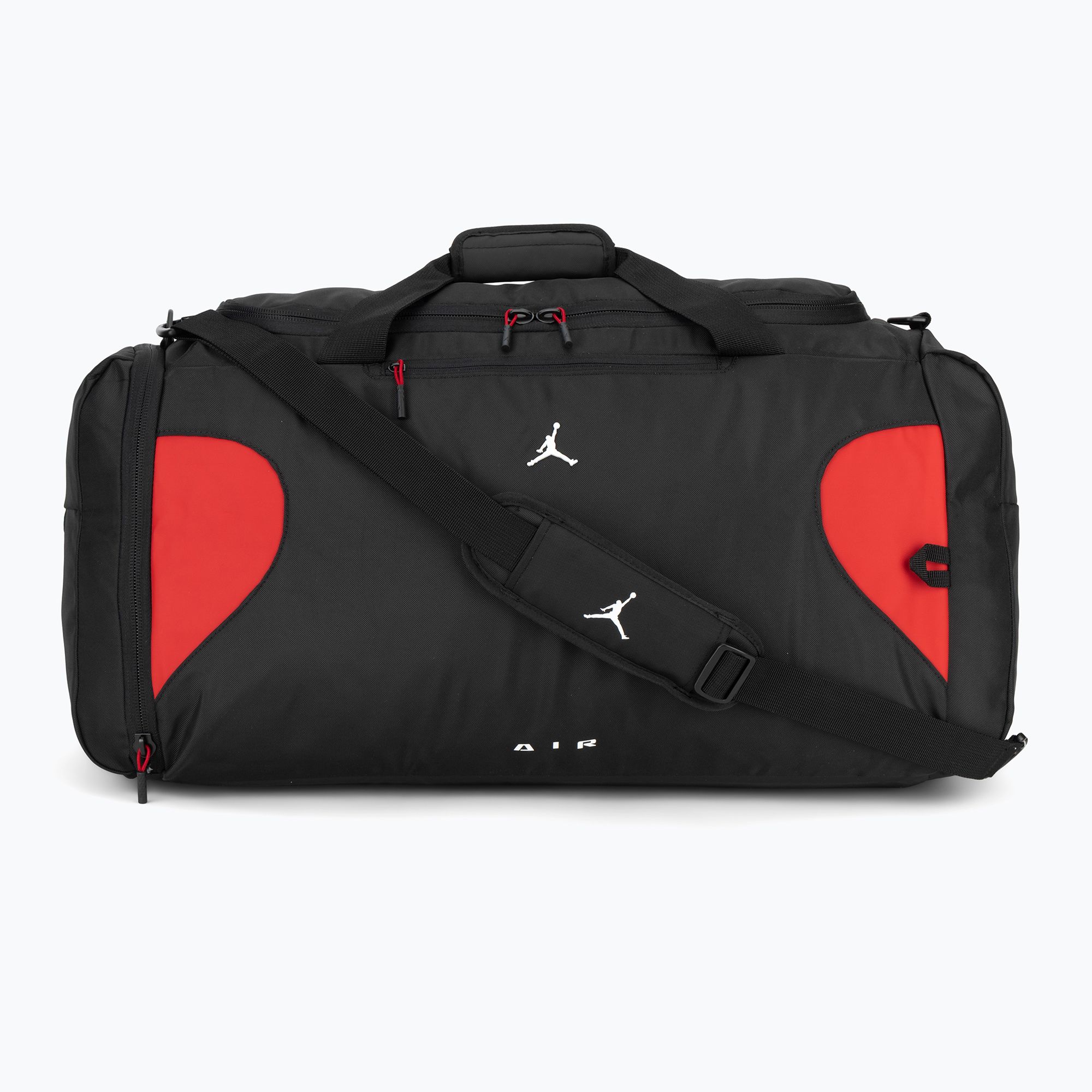 Trainingstasche Nike Jordan Jam Element Duffle black/gym red (LM9196 ...