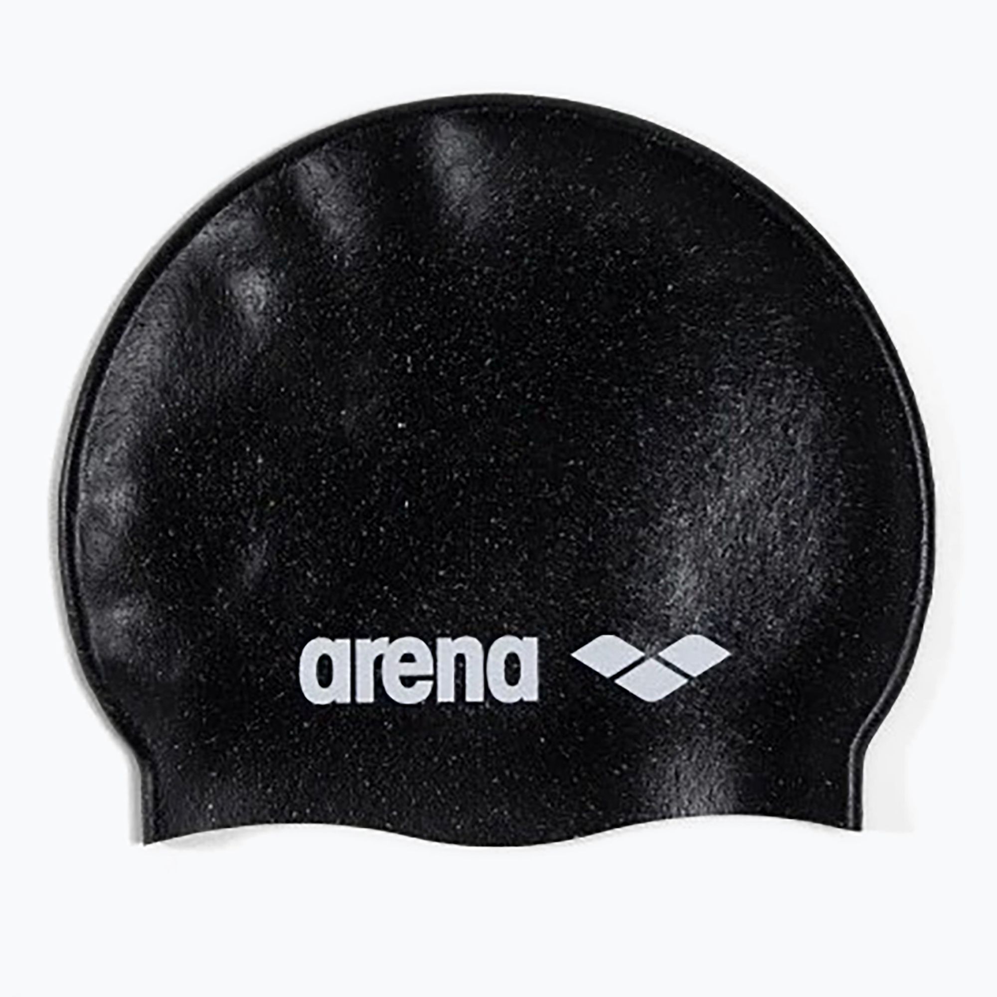 Schwimmkappe arena Silicone Cap black/multi (006359/902) - Sportano.de