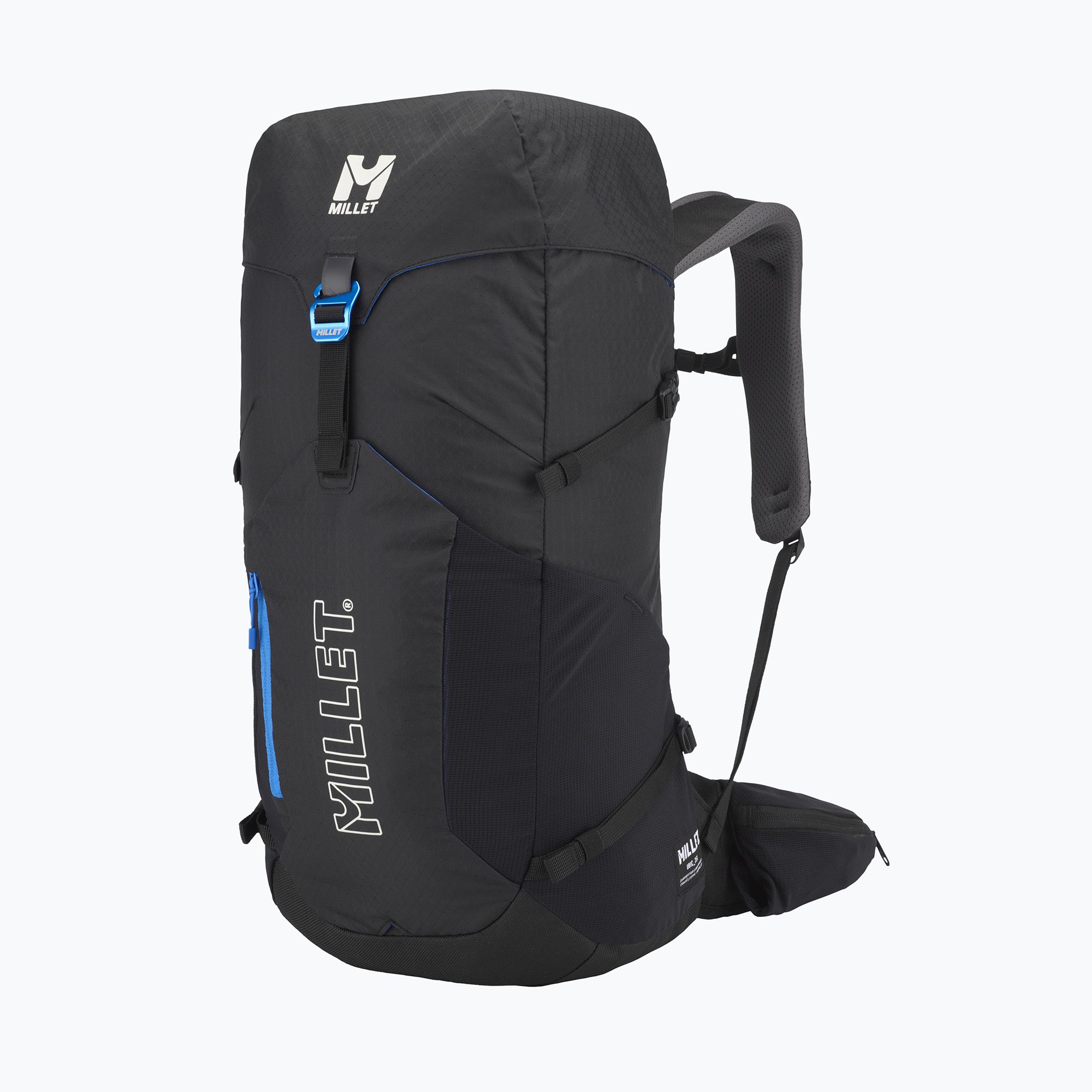 Millet Ubic 25 l Trekking-Rucksack schwarz (MIS2422_N9321) - Sportano.de