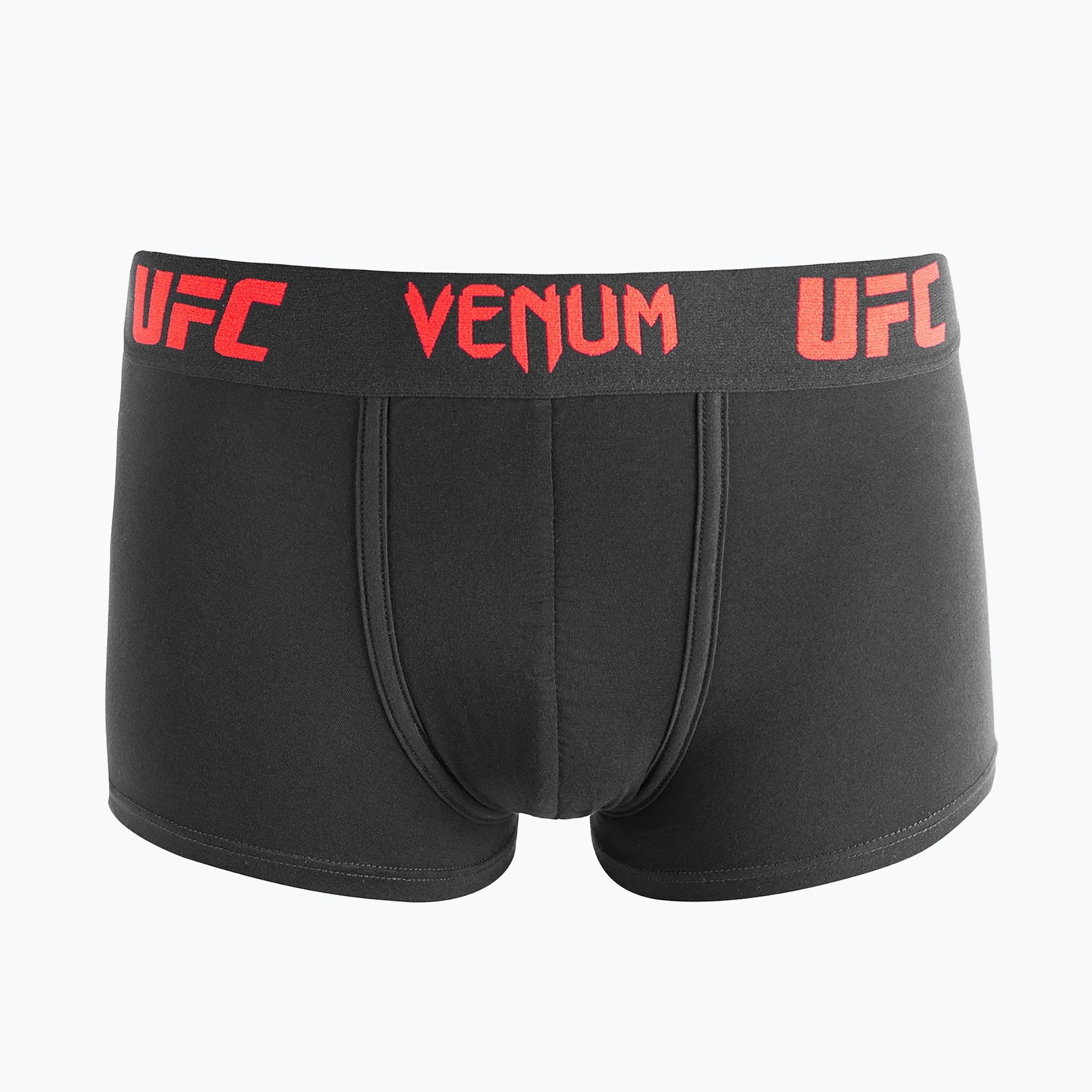 Boxershorts Herren Venum UFC By Adrenaline Fight Week black (00166-001 ...