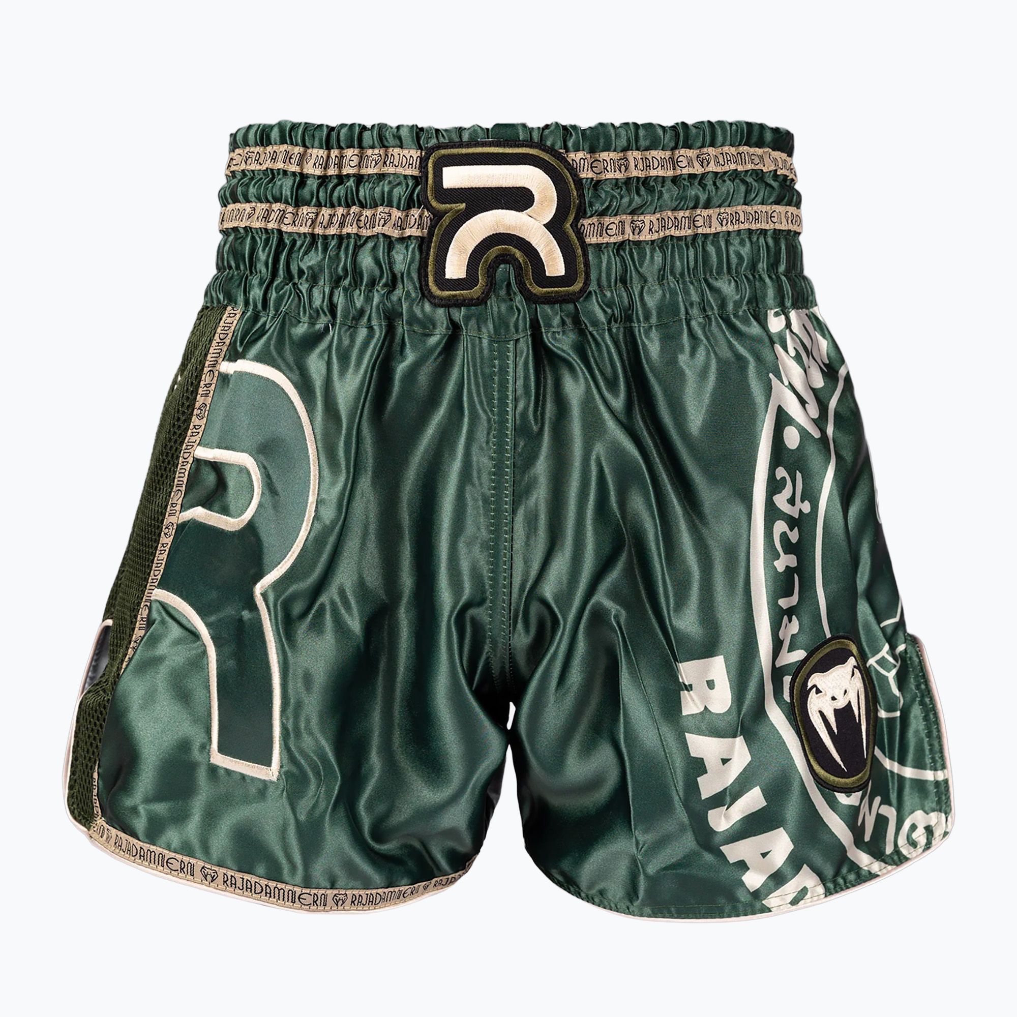Herren-Trainingsshorts Venum x Rajadamnern Muay Thai burgundy (VENUM ...