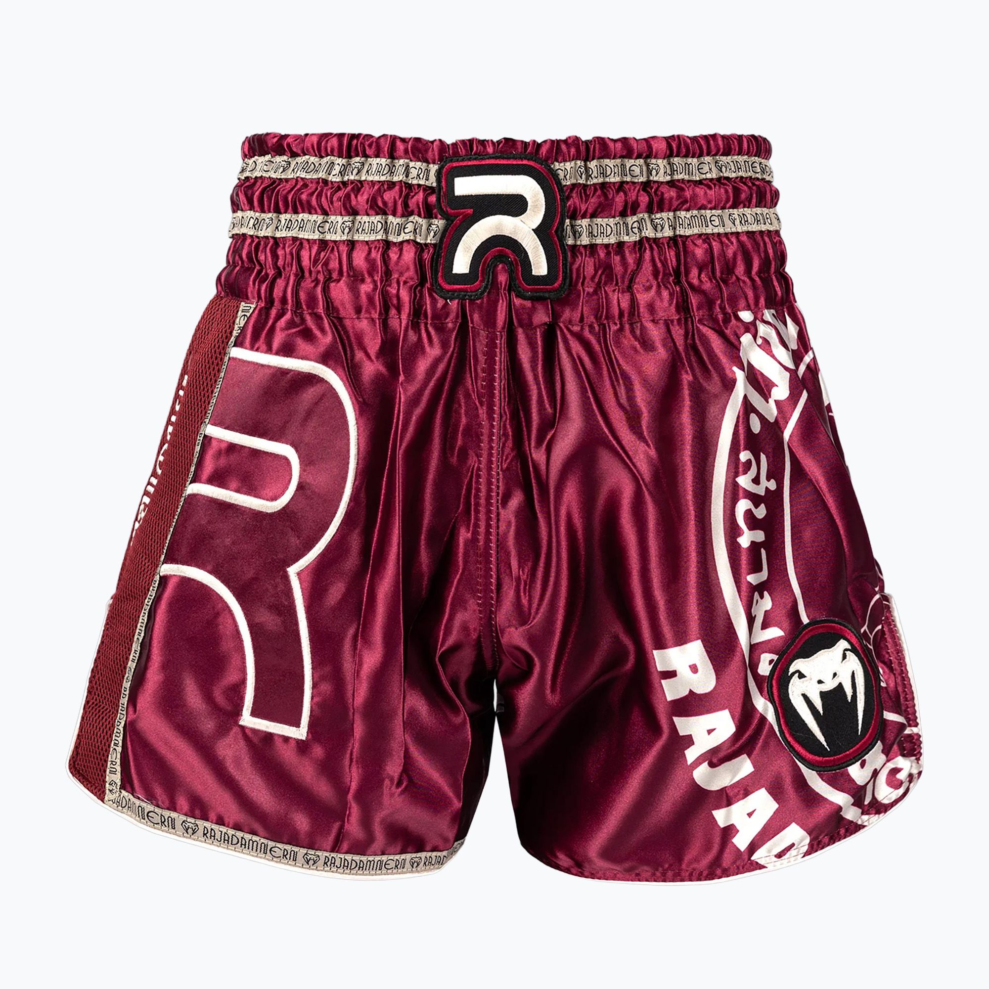 Herren-Trainingsshorts Venum x Rajadamnern Muay Thai burgundy (VENUM ...