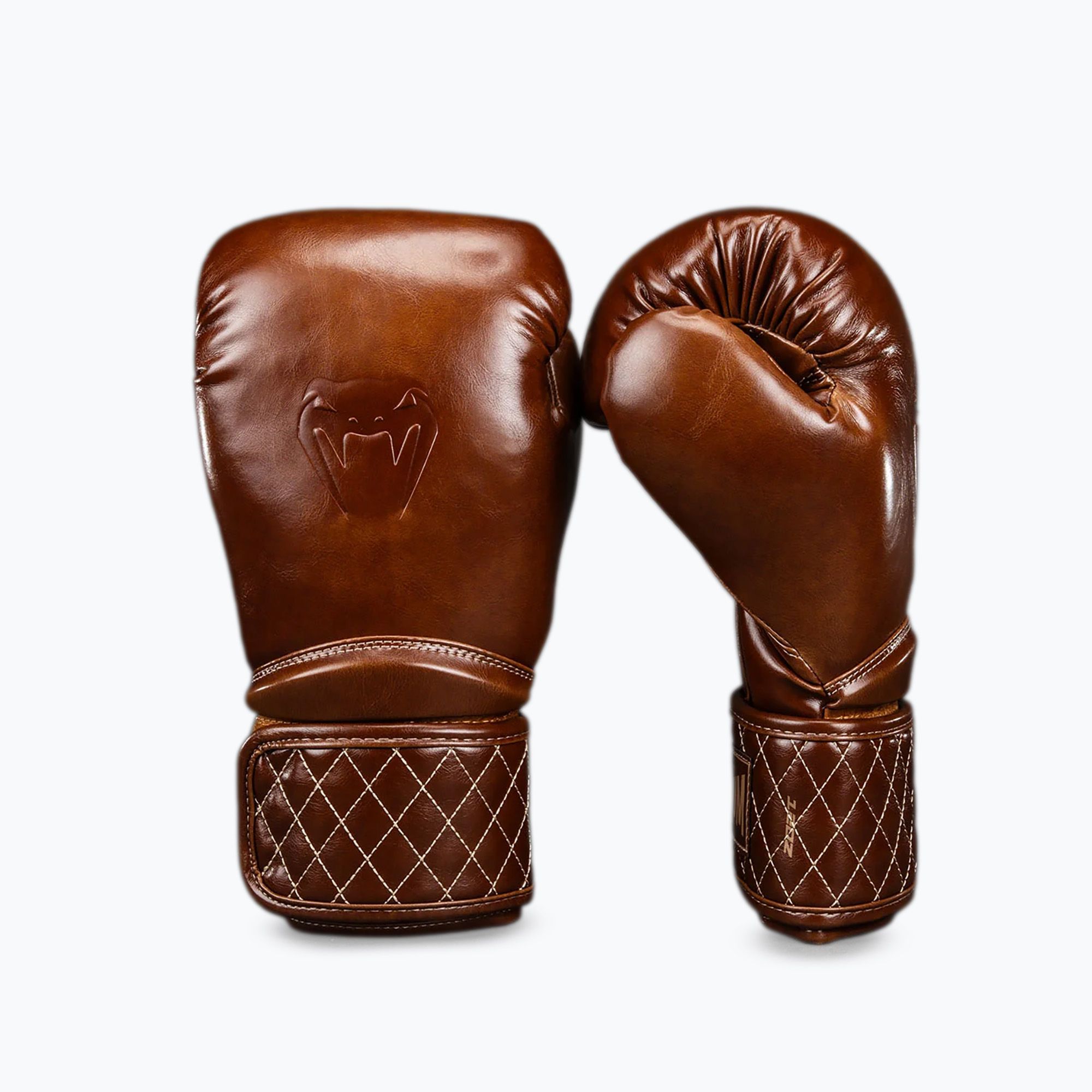 Boxhandschuhe Venum Impact Classic Boxing ivory (VENUM-05895-056 ...