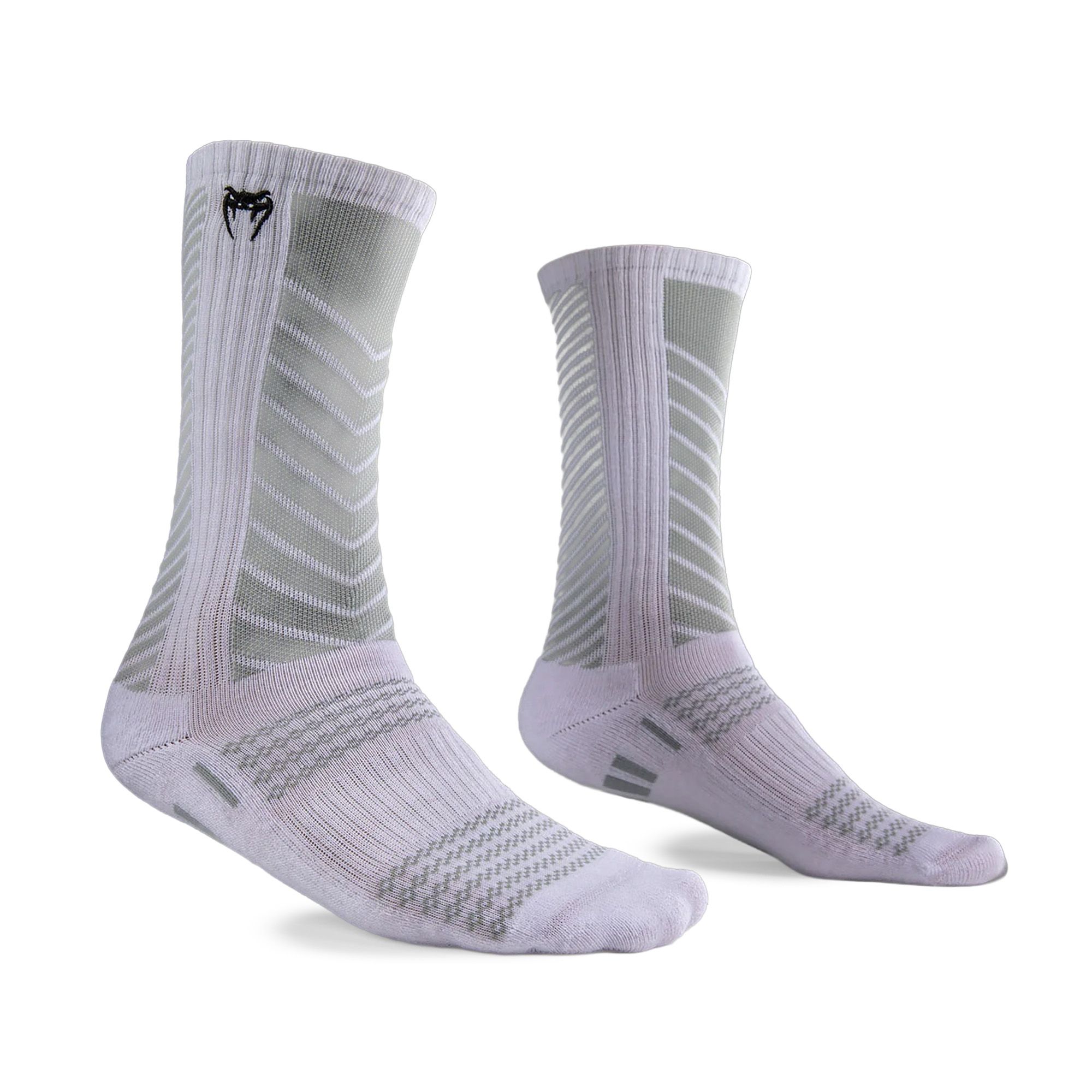 Socken Venum Vector Over-the-Calf white/grey (VENUM-05965-408 ...