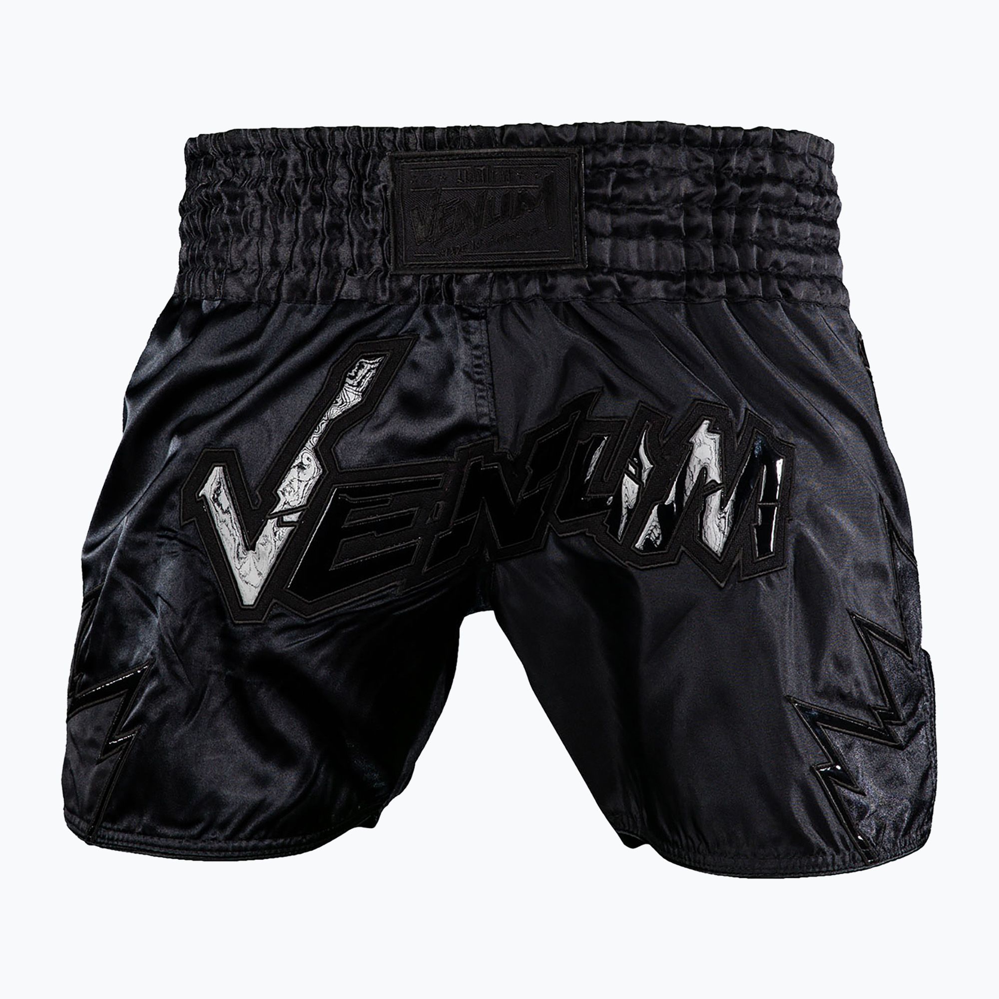 Trainingsshorts Venum Inferno 2.0 Muay Thai white/blue (VENUM-06086-225 ...