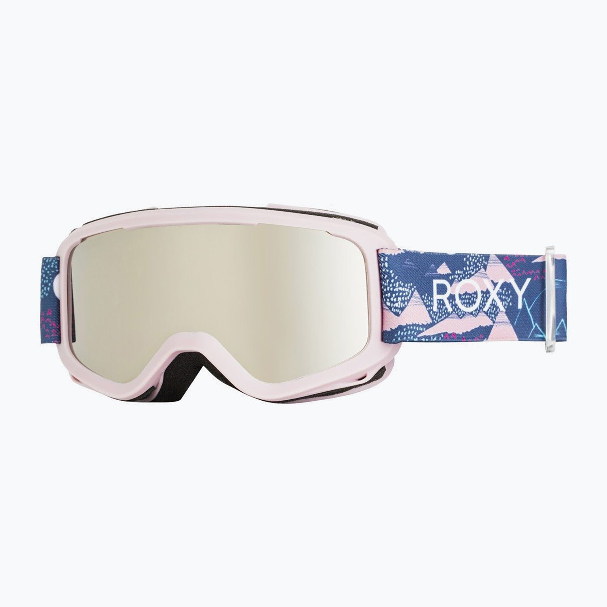 Snowboardbrille für Kinder ROXY Sweetpea K 2021 medieval blue moontain ...