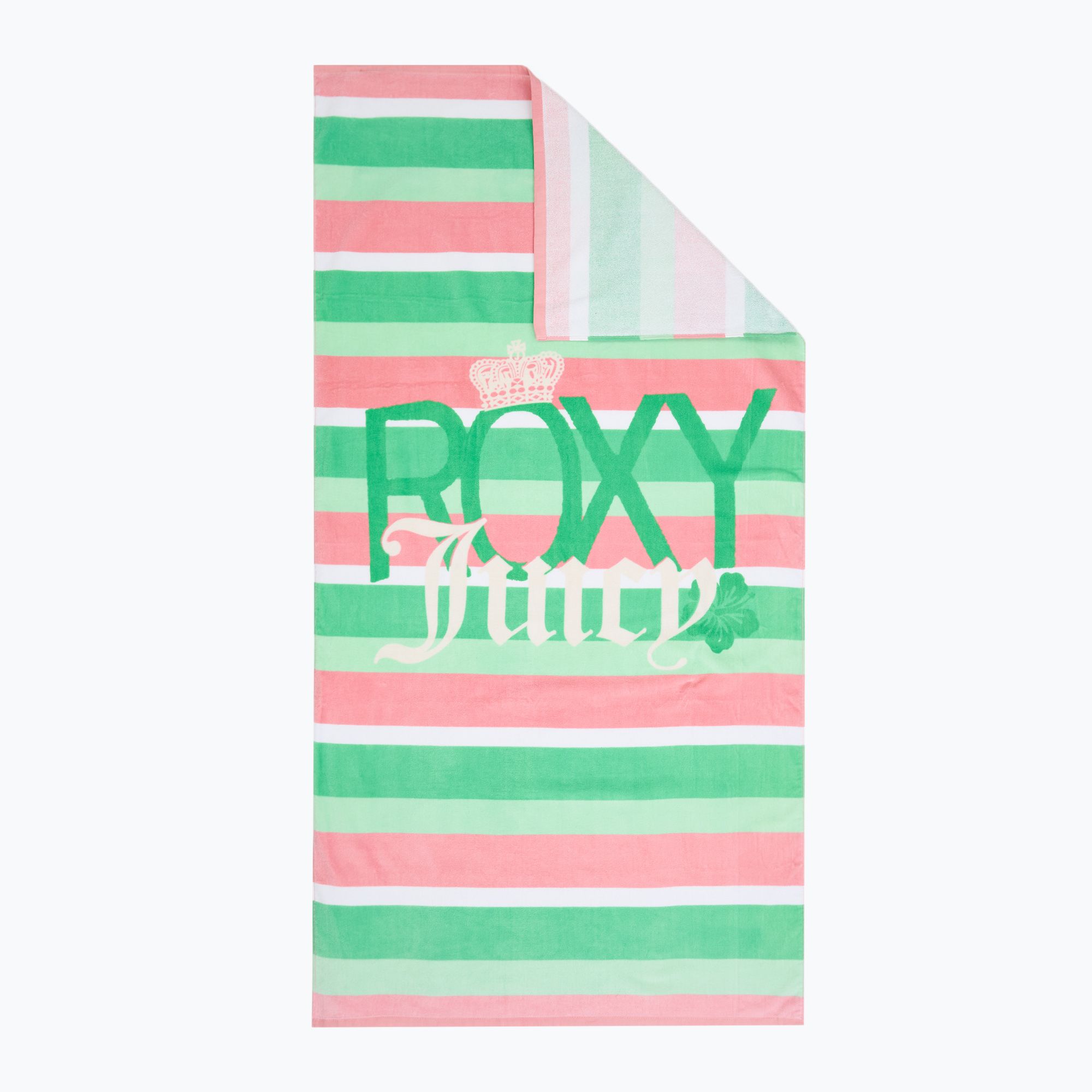 Strandtuch ROXY Juicy island green (ERJAA04484-GMT0) - Sportano.de