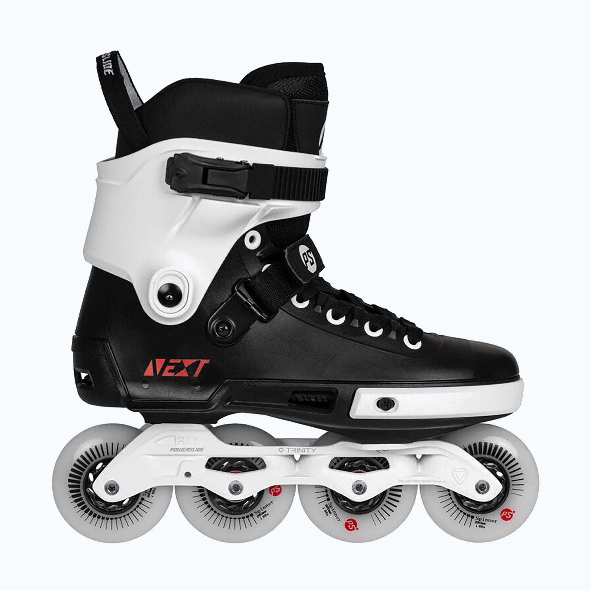 Inliner Powerslide Next Core 80 black/white (908434) - Sportano.de