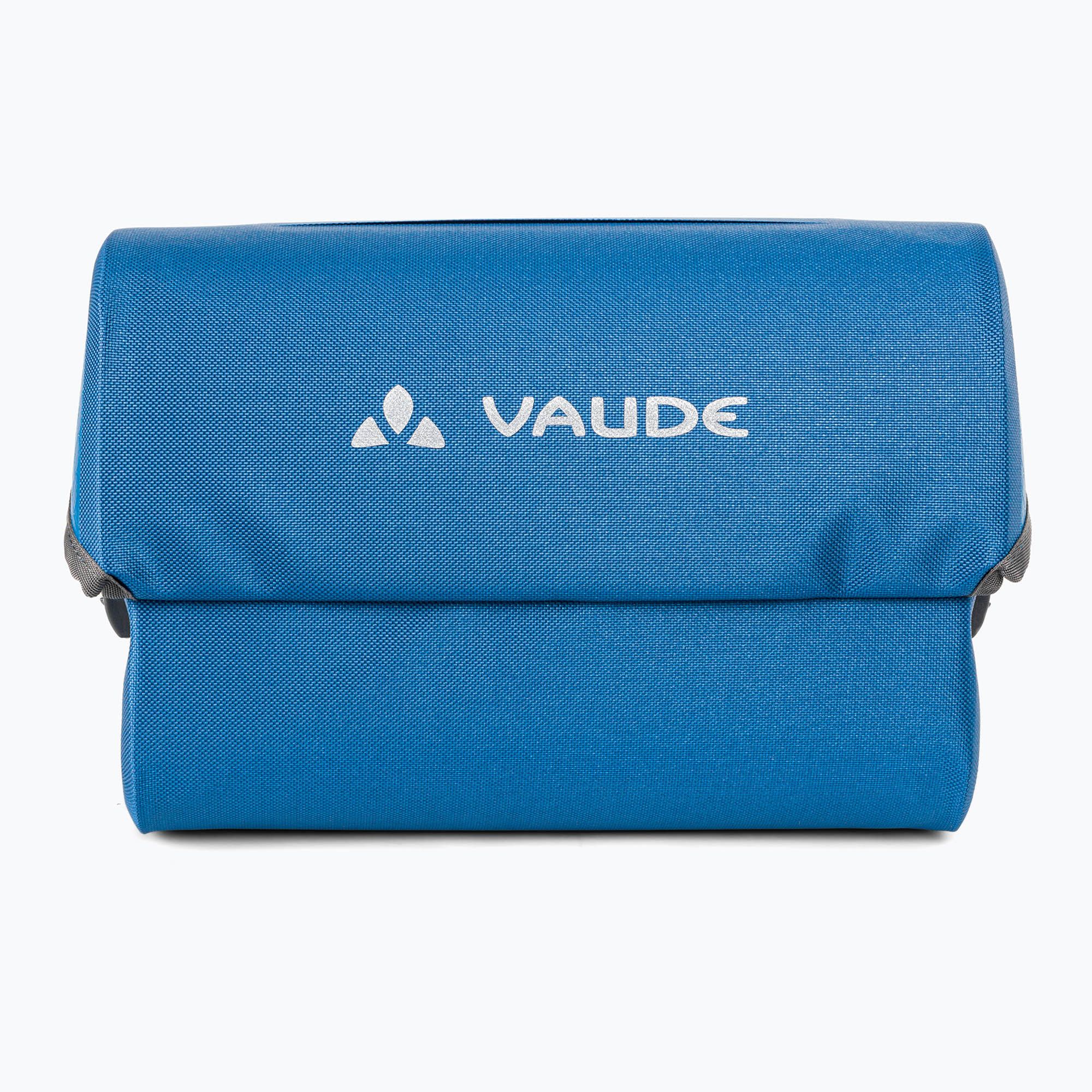 Vaude Aqua Box Lenker Fahrradtasche 6 l blau (12415) - Sportano.de