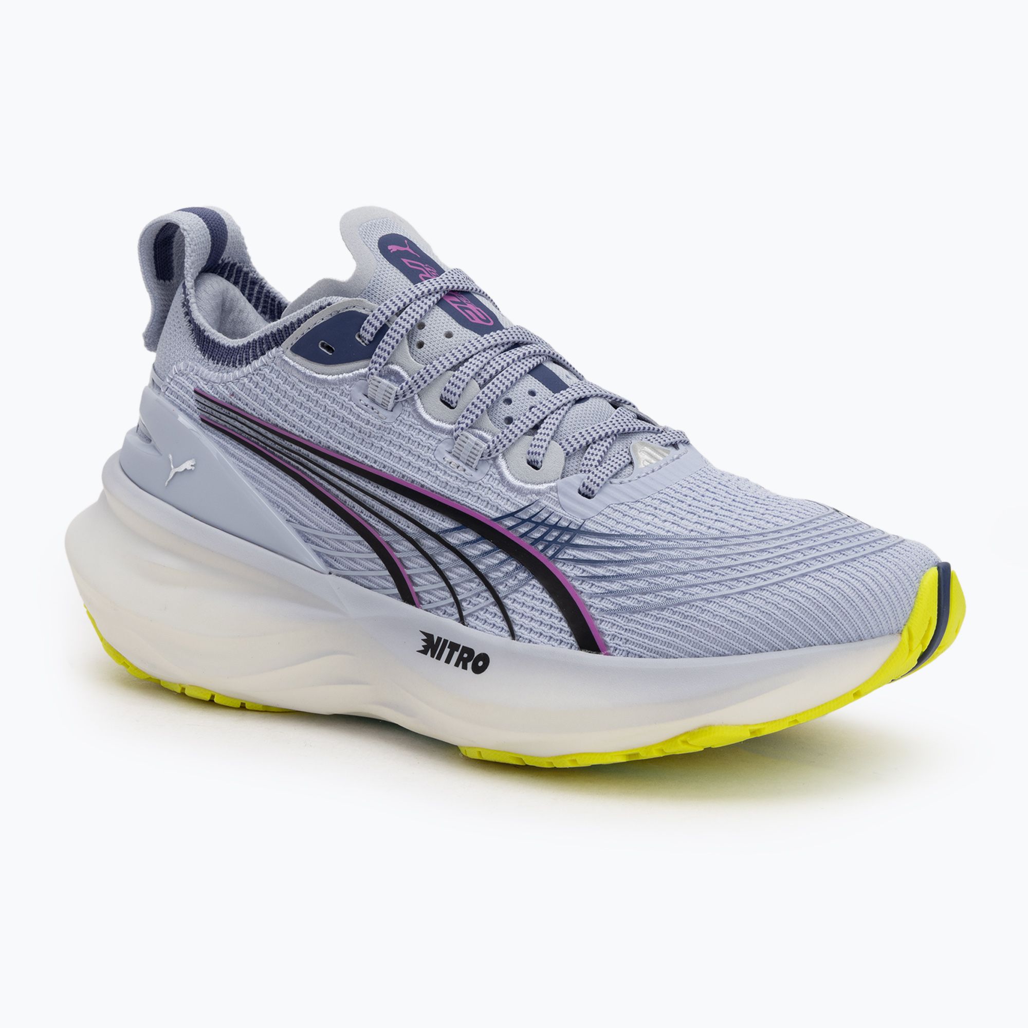 Damen-Laufschuhe PUMA ForeverRun Nitro 2 green (310471 20) - Sportano.de