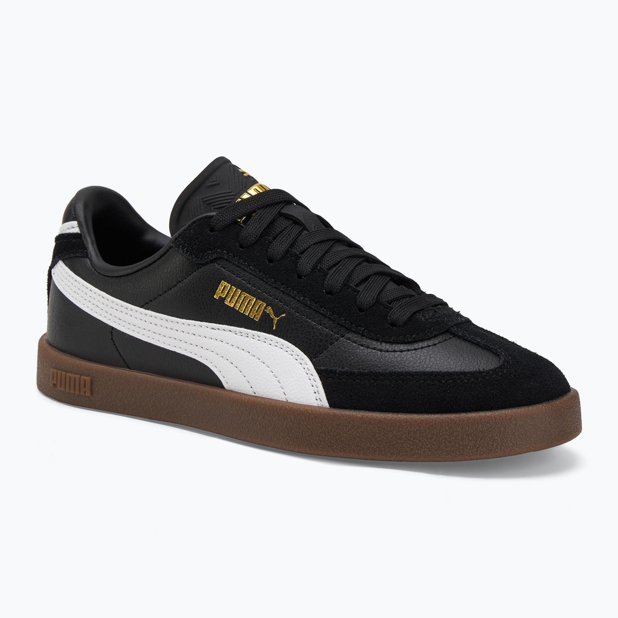 Kinderschuhe PUMA Club II Era Jr puma black/puma white (401489 01 ...