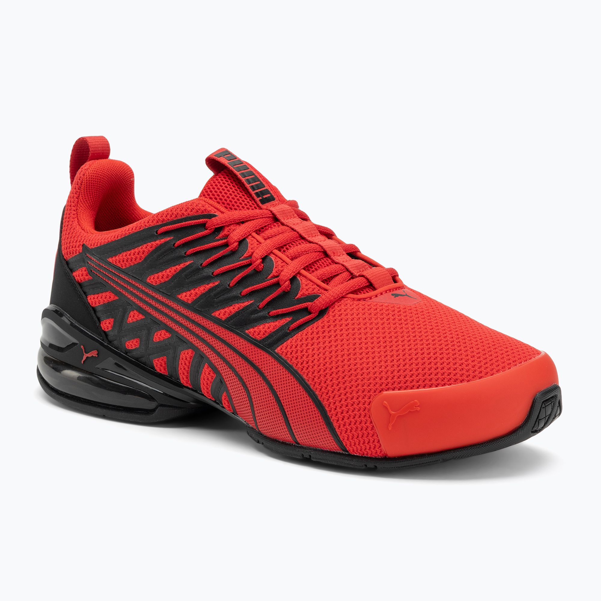 Laufschuhe PUMA PUMA Voltaic Evo for all time red/puma black (379601 15 ...